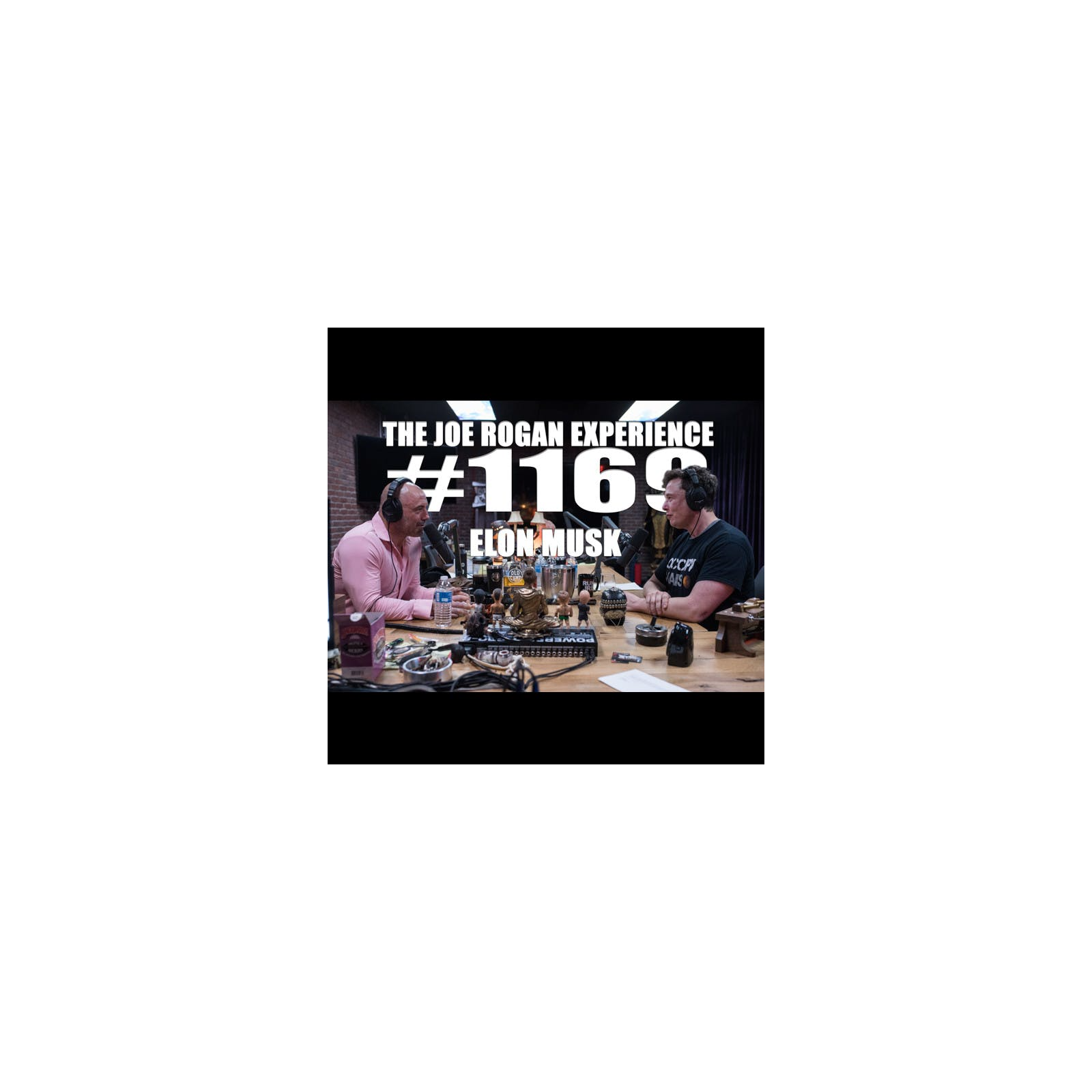 The Joe Rogan Experience Plus - Podcast Addict