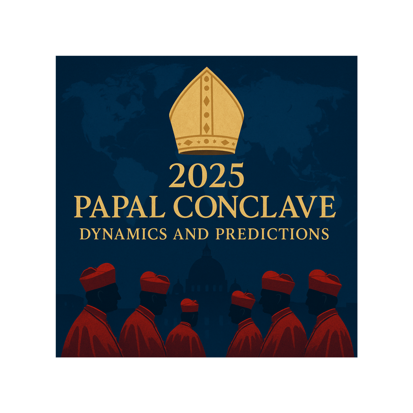2025 Papal Conclave: Dynamics and Predictions (Podcast) | Podchaser