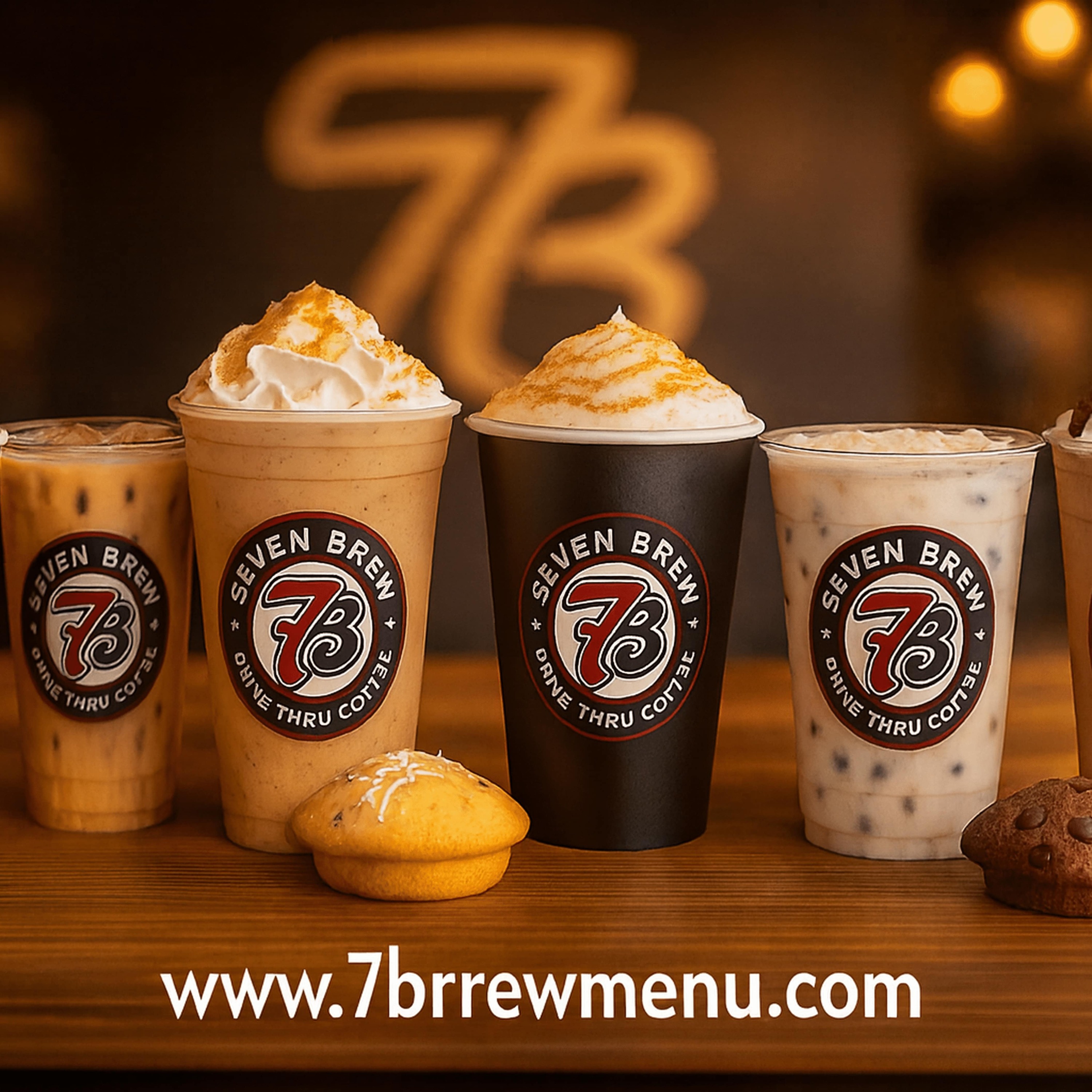 7 Brew Menu Guide 2026: Categories + Ordering Tips - Podcast