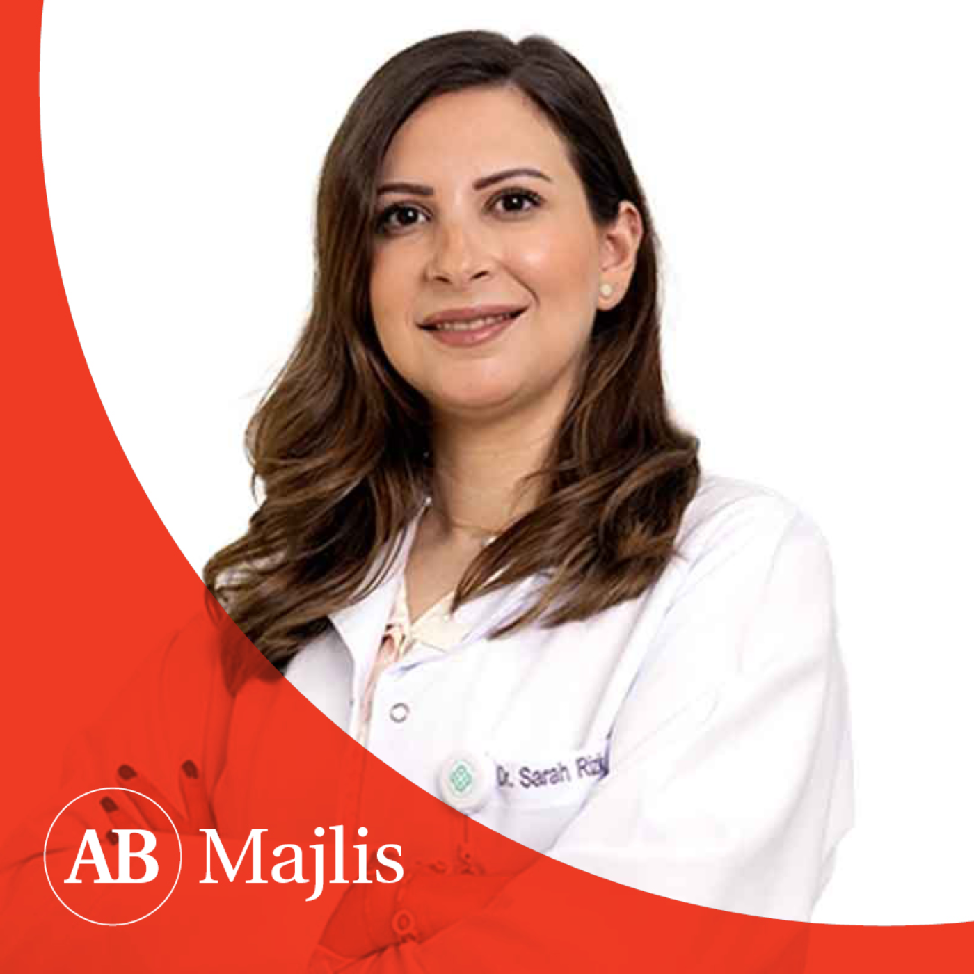 The world needs more doctors - A chat with Paediatrician Dr. Sarah Rizk ...