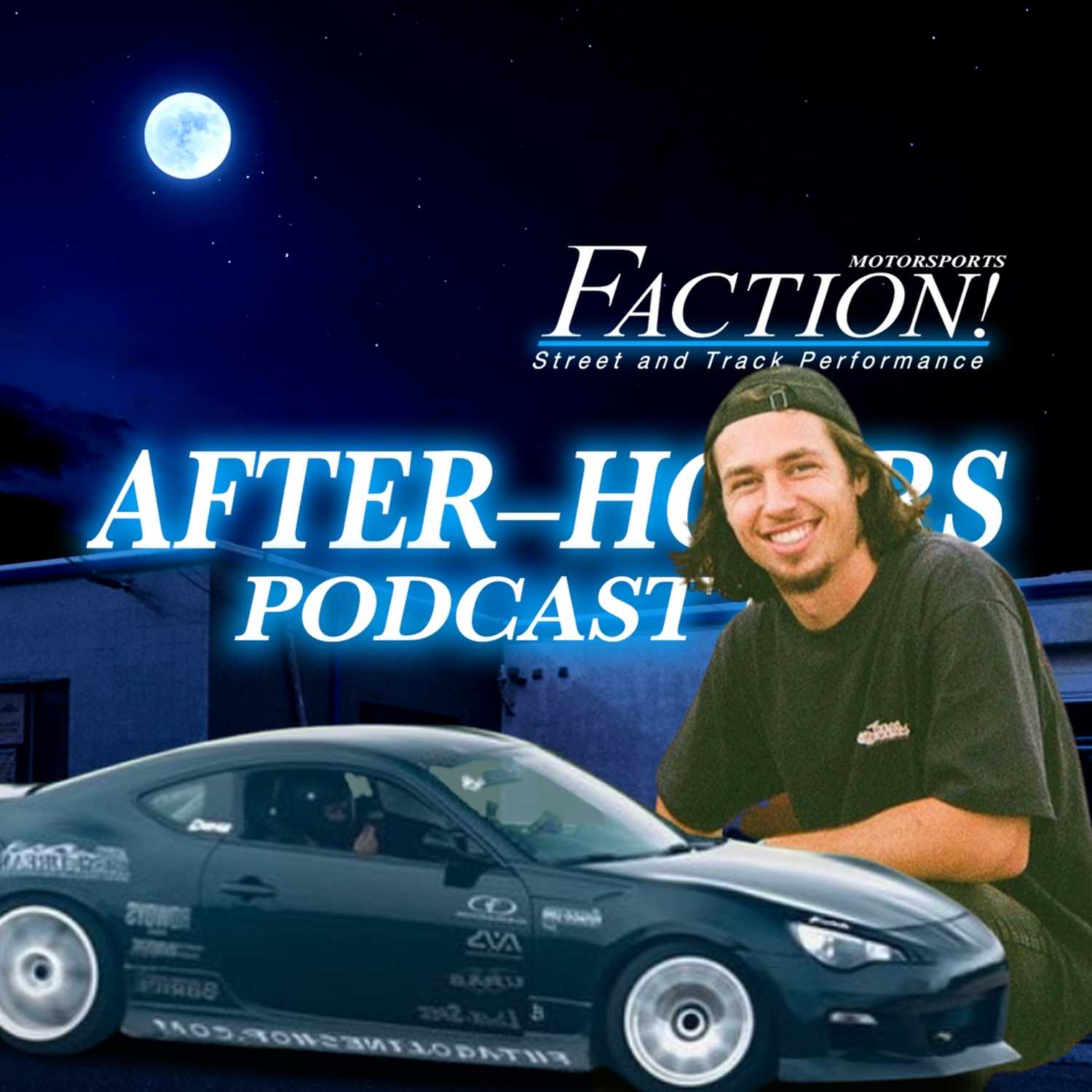 #59 - David Bob of Futago Line Shop & Auto Real Dream Drift Club ...