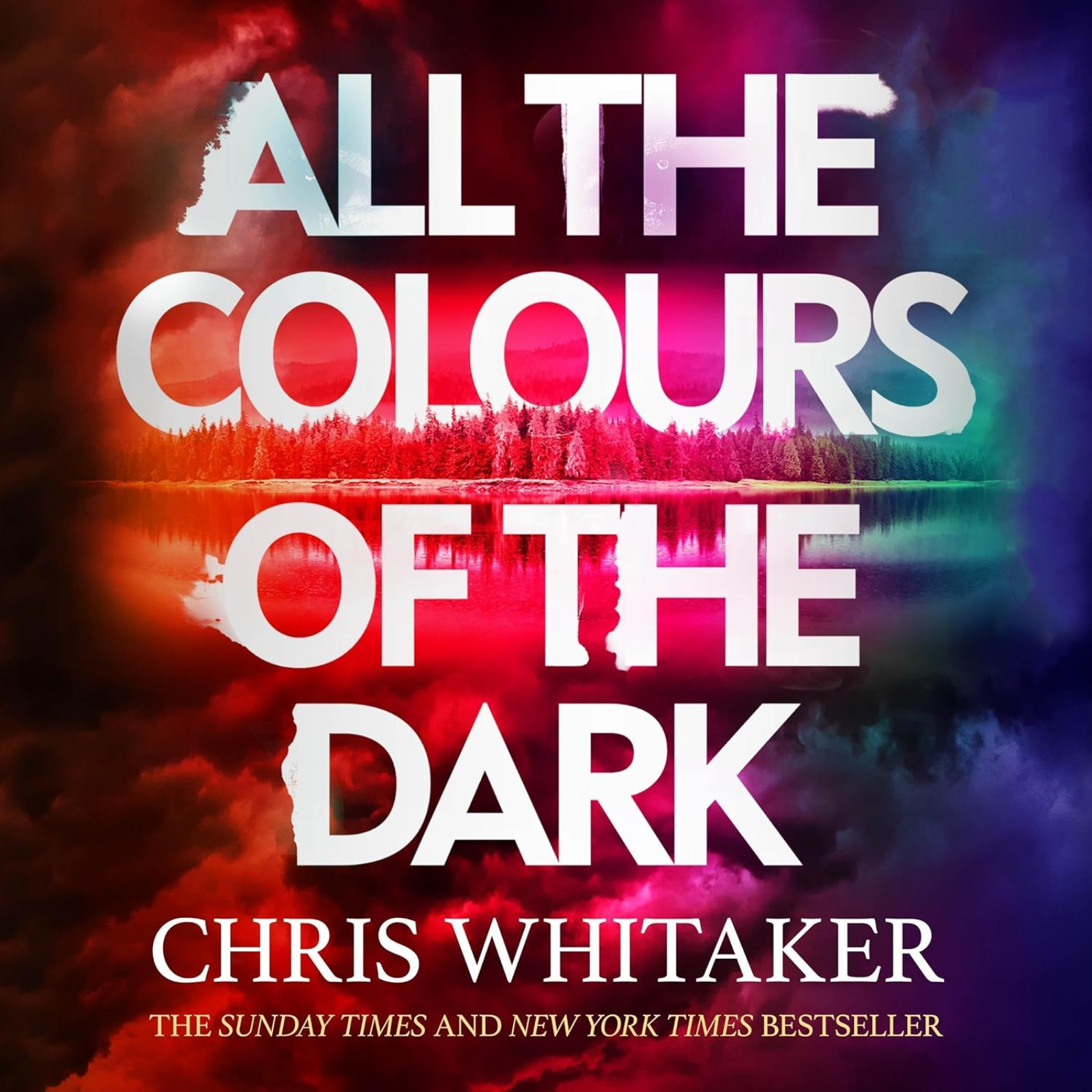 Listen to All the Colors of the Dark: A Read with Jenna Pick by Chris ...