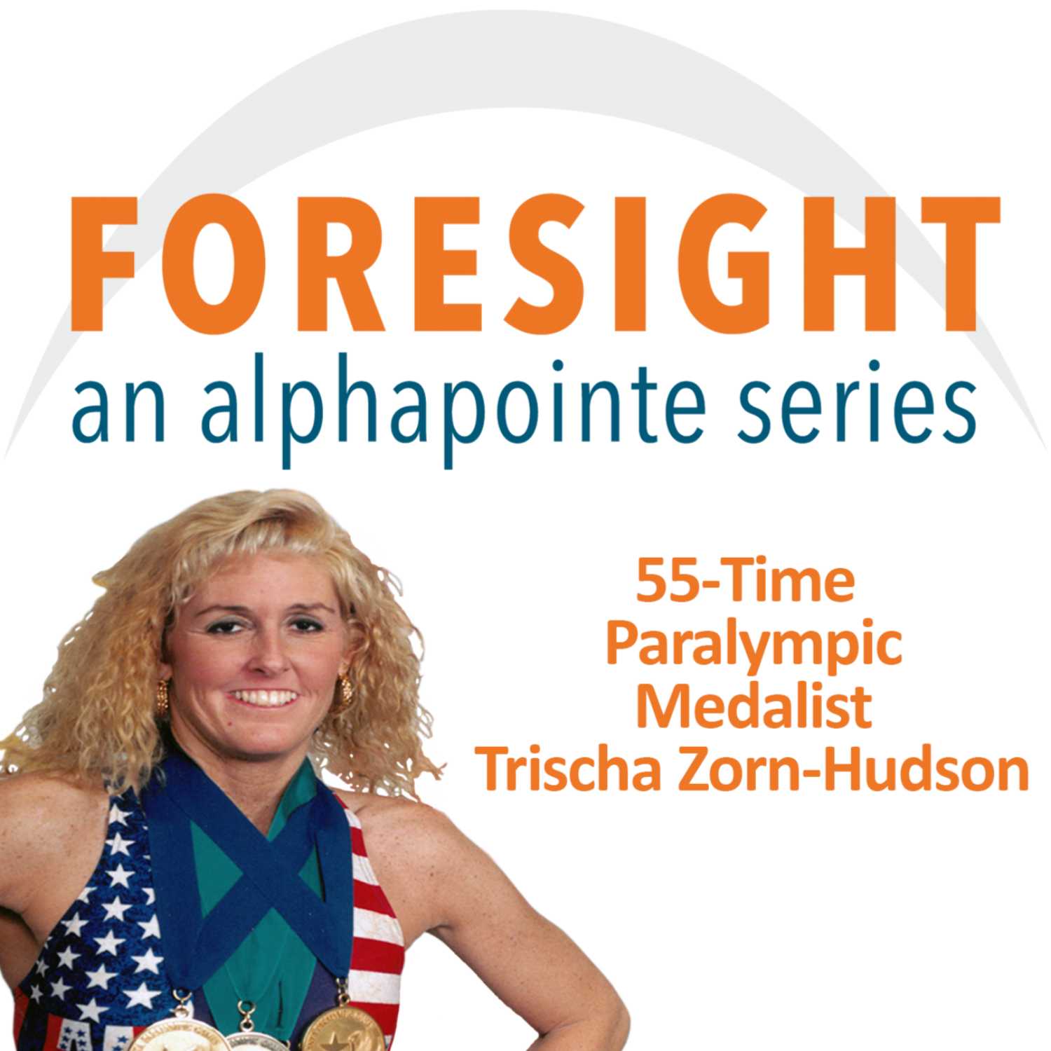 Trischa Zorn Hudson Foresight An Alphapointe Series Lyssna Här Podtail