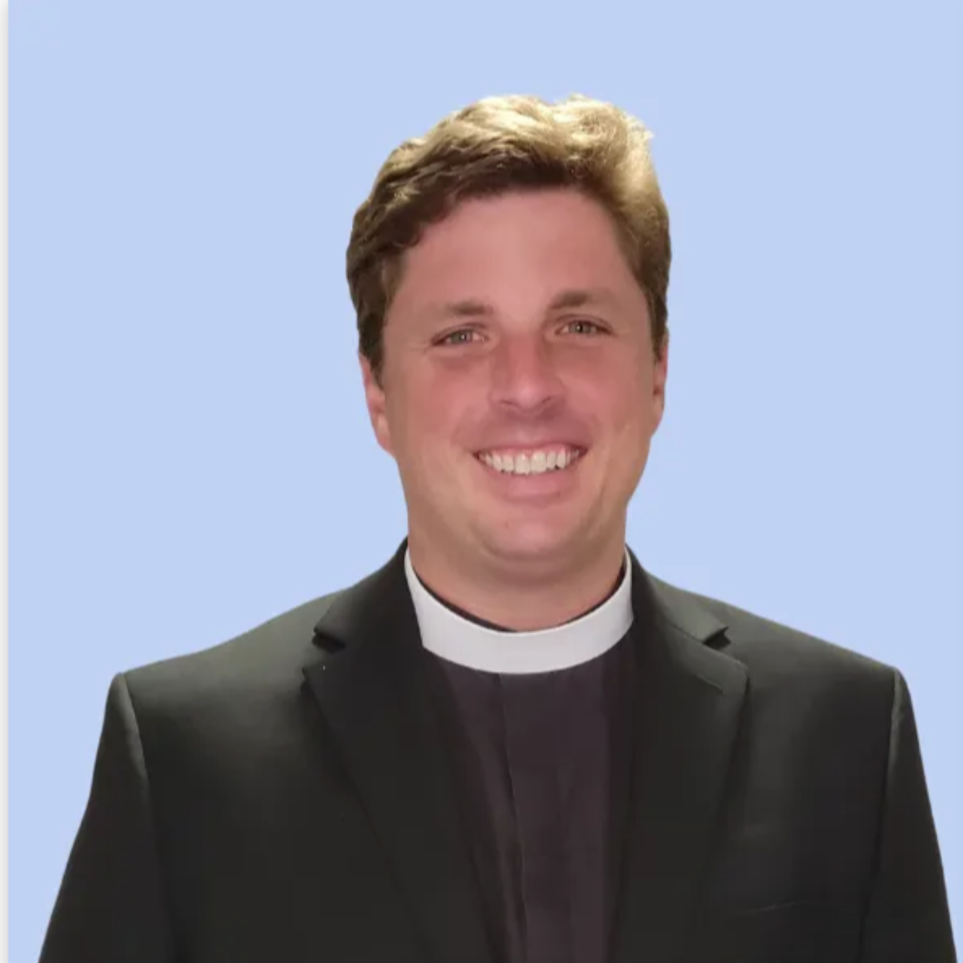 The Rev. Jack Alvey - May 11th, 2025 - Fourth Sunday of Easter ...
