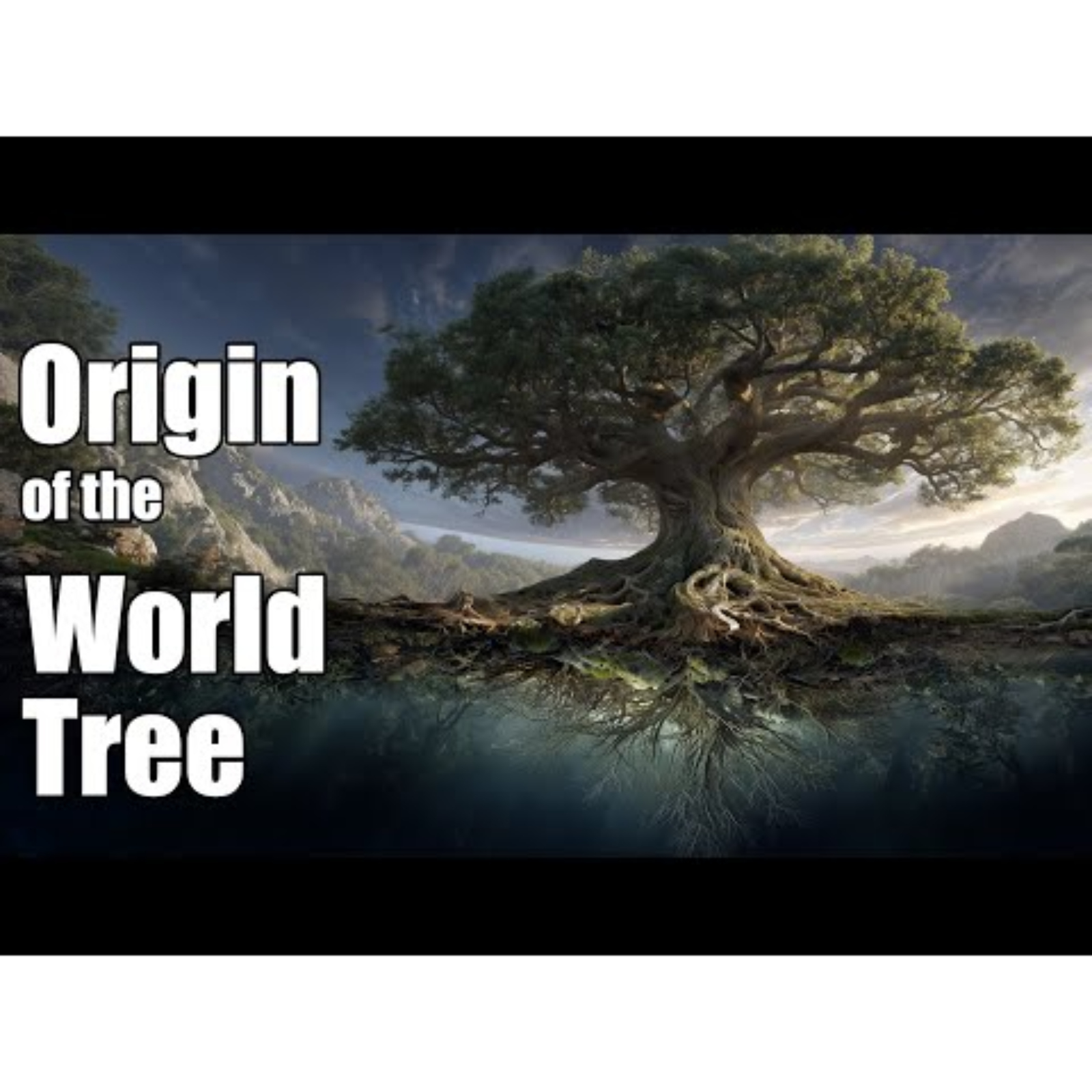 The World Tree: Its Origin, Meaning, and Secrets - Aten's Light ...