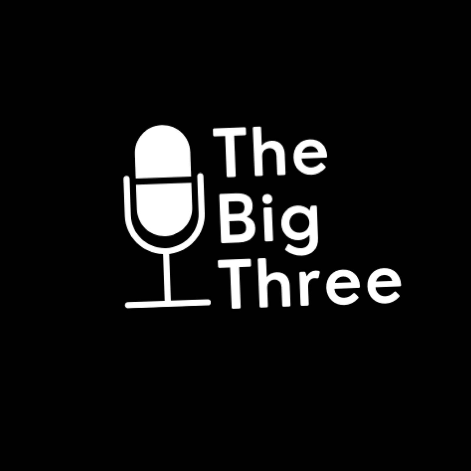 The Big Three - Anime Podcast show - Podcast Addict
