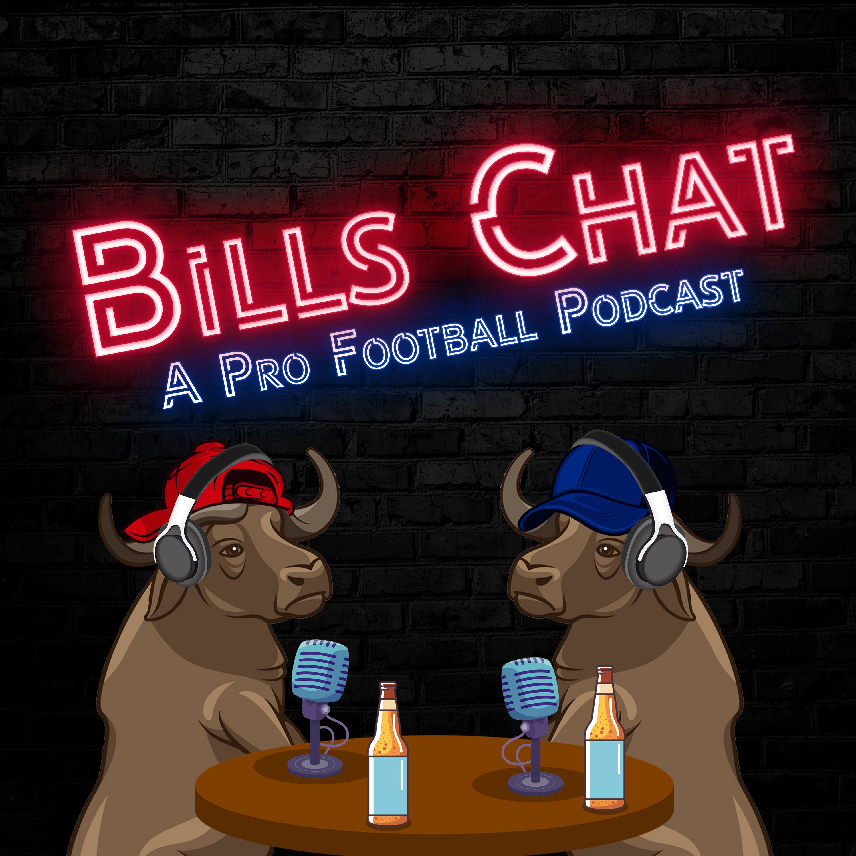 2025 Bills Draft Class Review – Bills Chat: A Pro Football Podcast – Podcast – Podtail