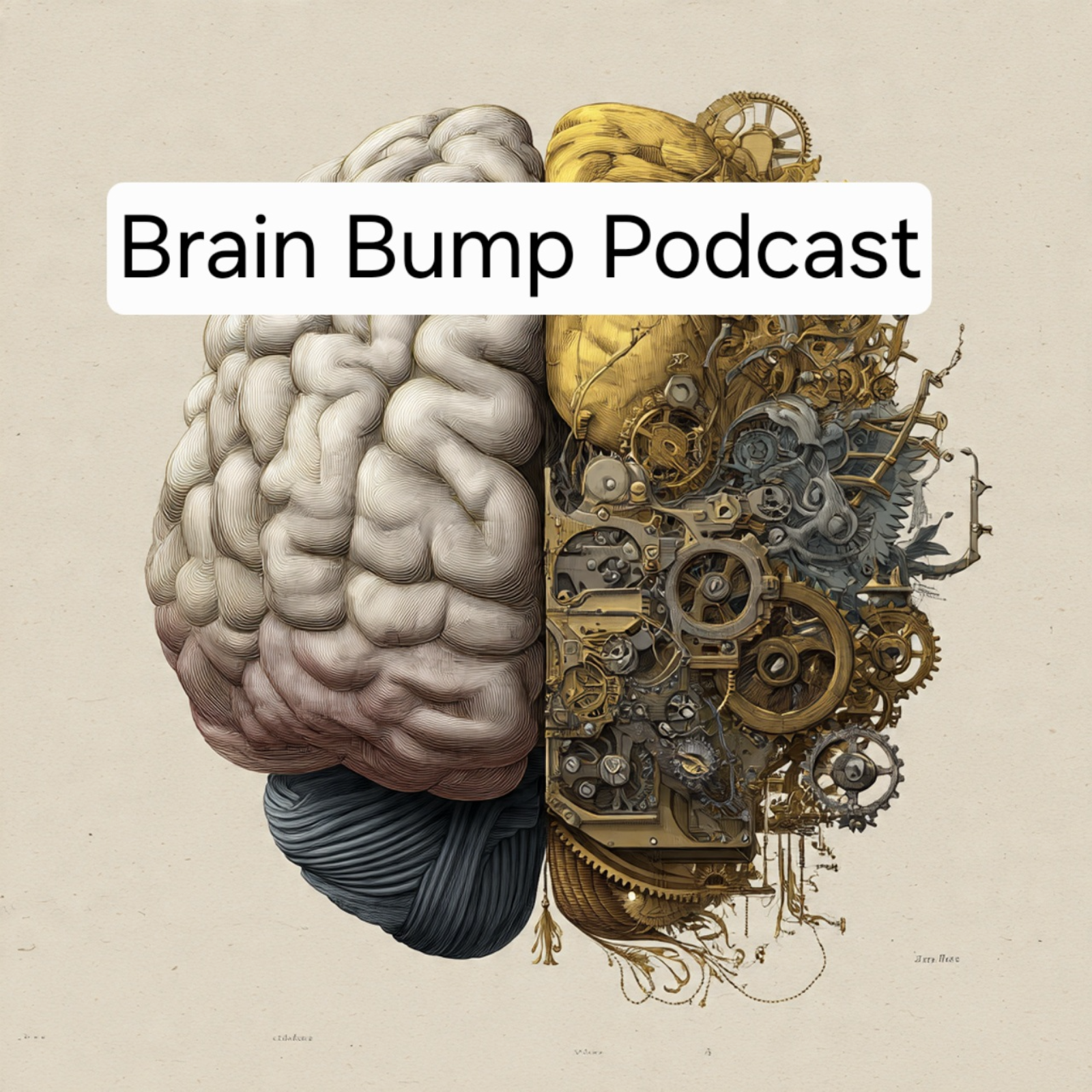 Brain Bump Pod - Welcome to Brain Bump - Podcast Addict