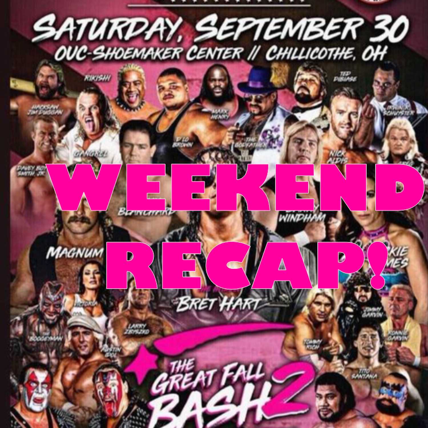 WCP Big Time Wrestling: The Great Fall Bash 2 RECAP! – The Nitty Gritty ...