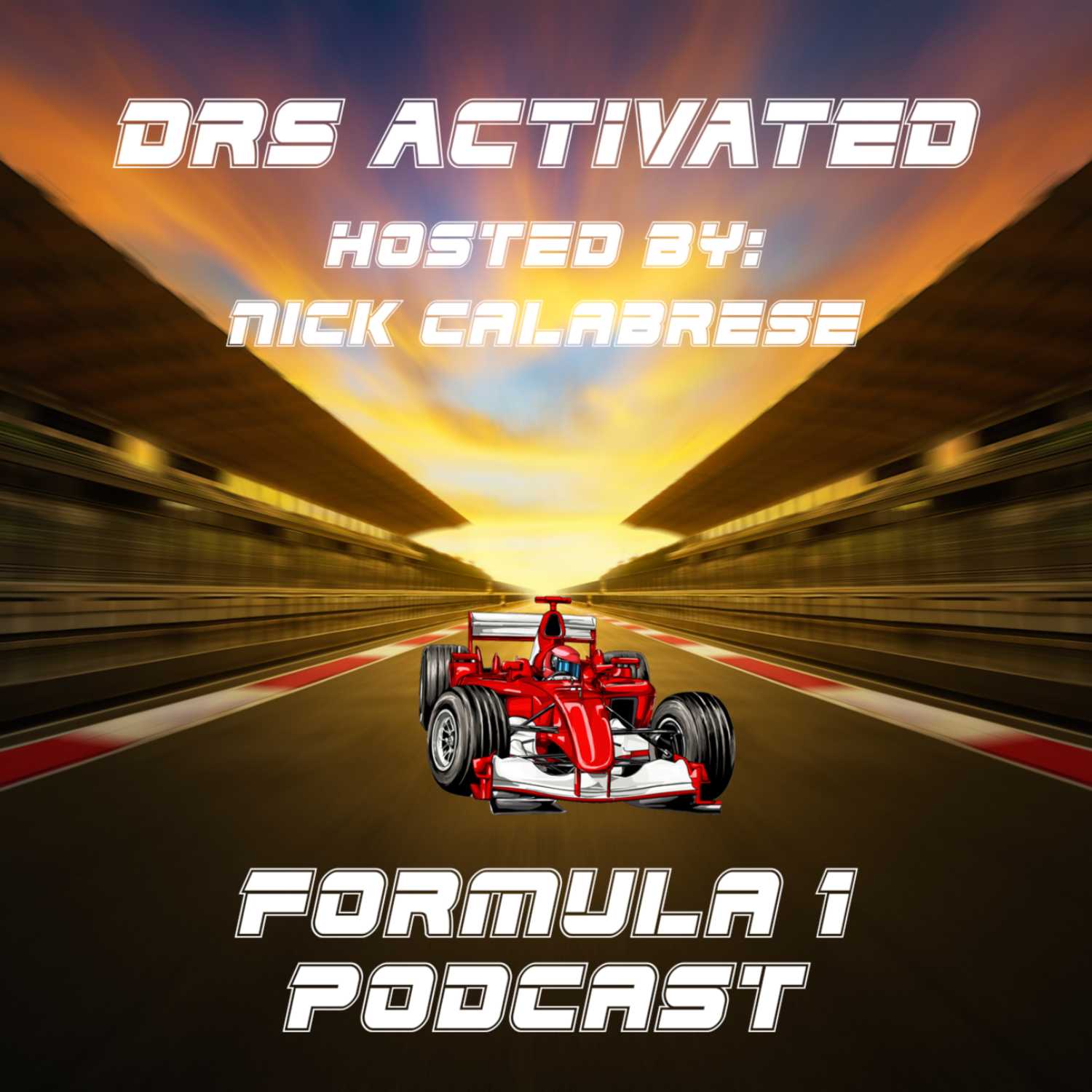 DRS Activated Podcast - PODash
