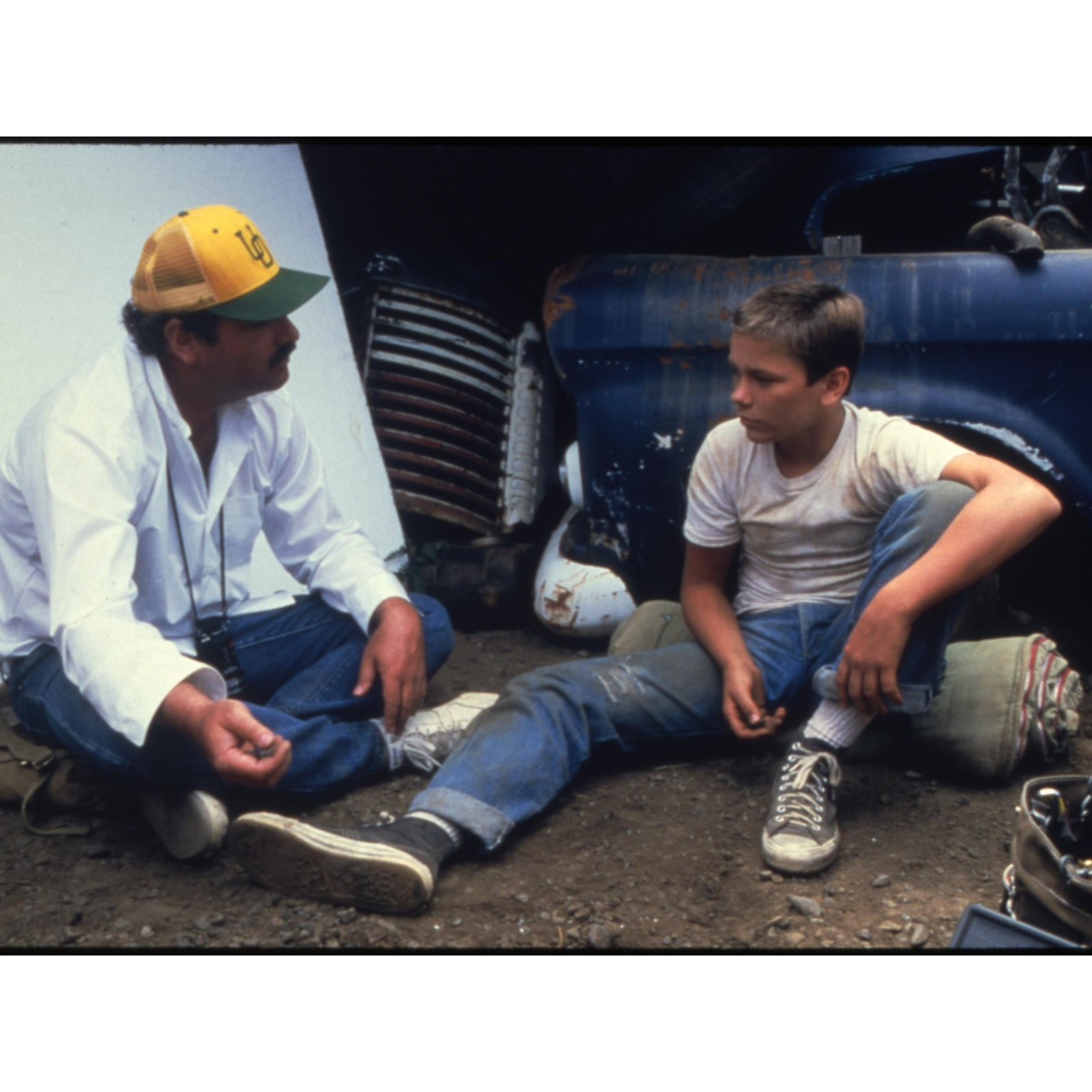 DVD Commentary: The Original Podcast - STAND BY ME (1986) - Commentary ...