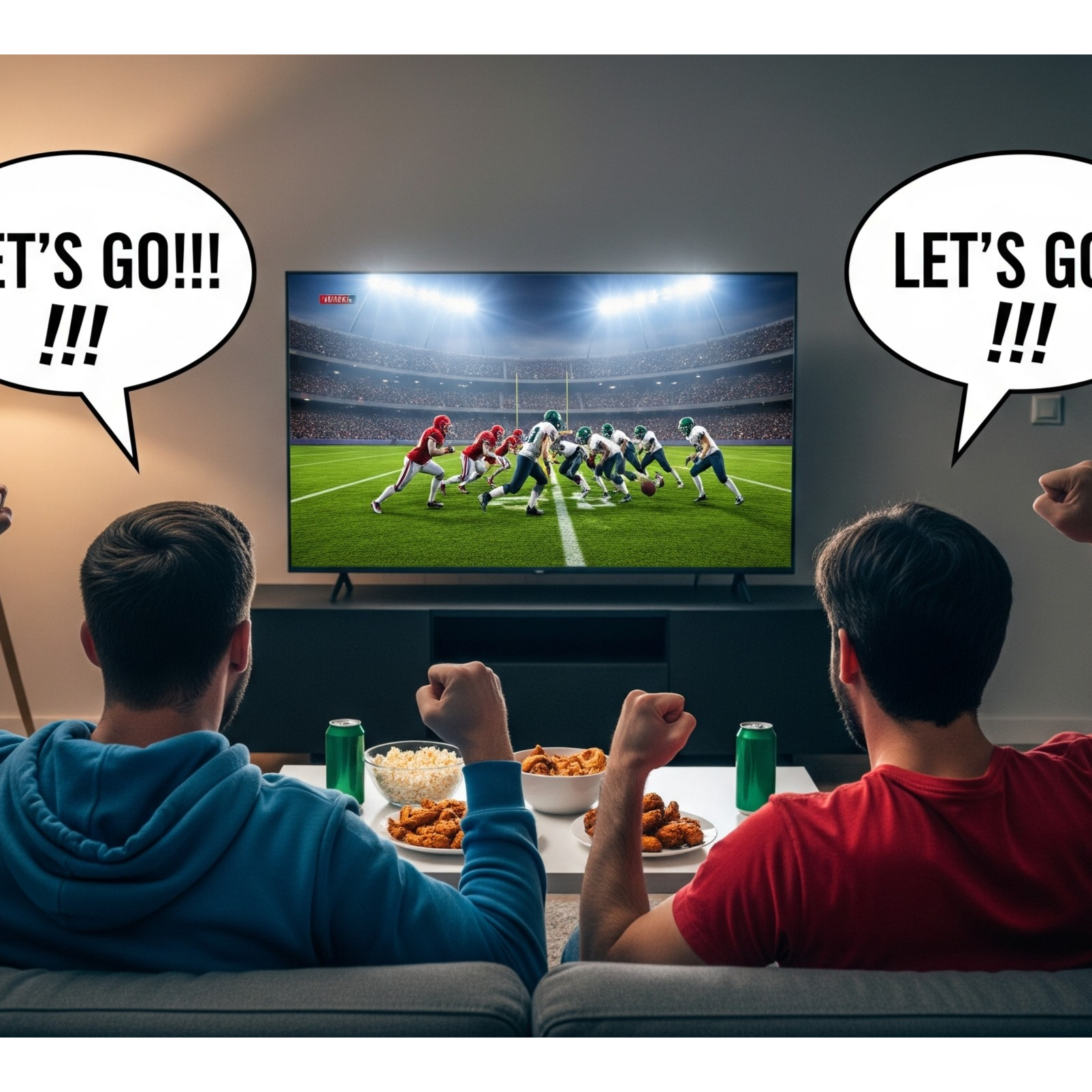 FFU - 2025 Season Hype! Division and SB Picks! – Fantasy Football University – Podcast – Podtail