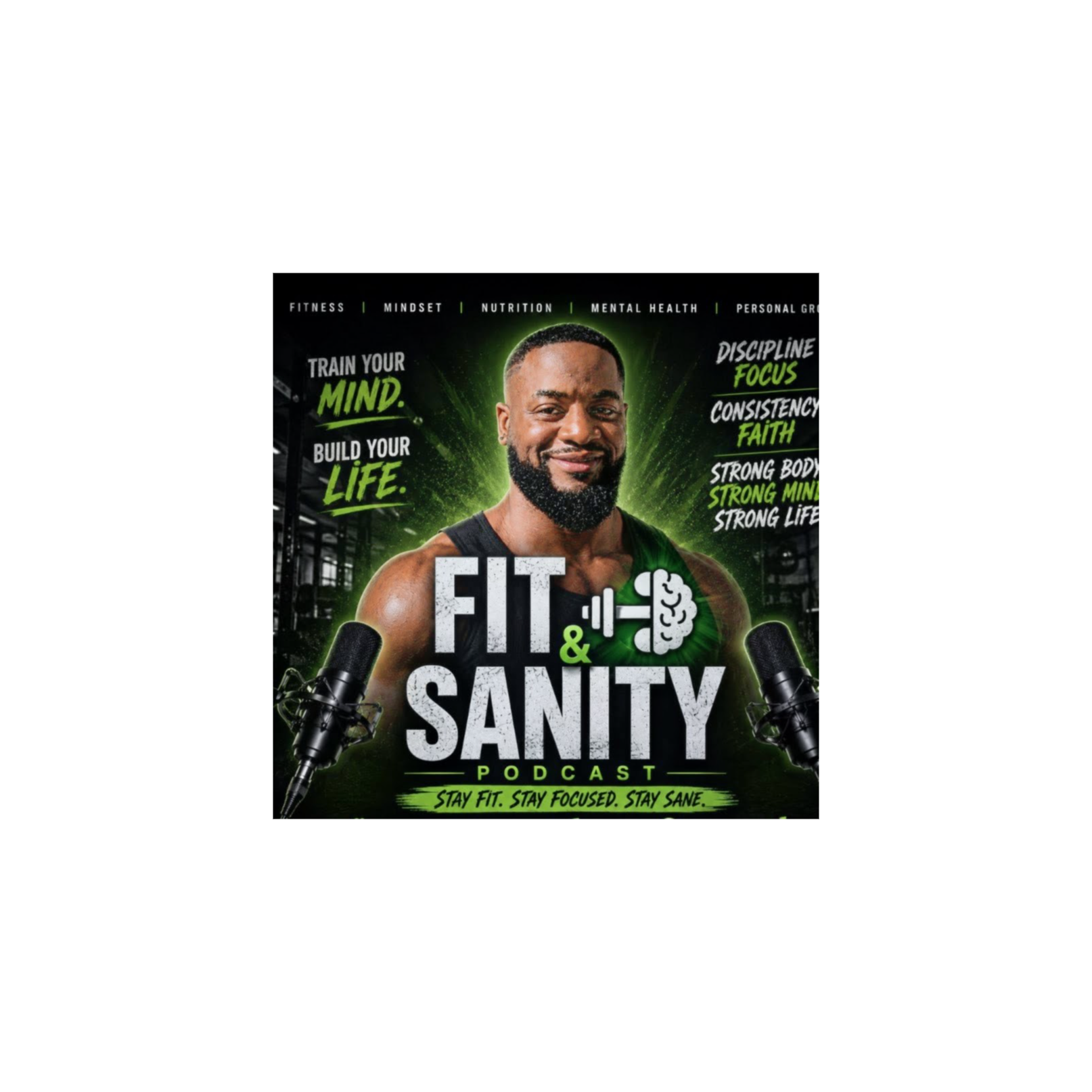 Fit & Sanity Podcast - 10 Best Episodes