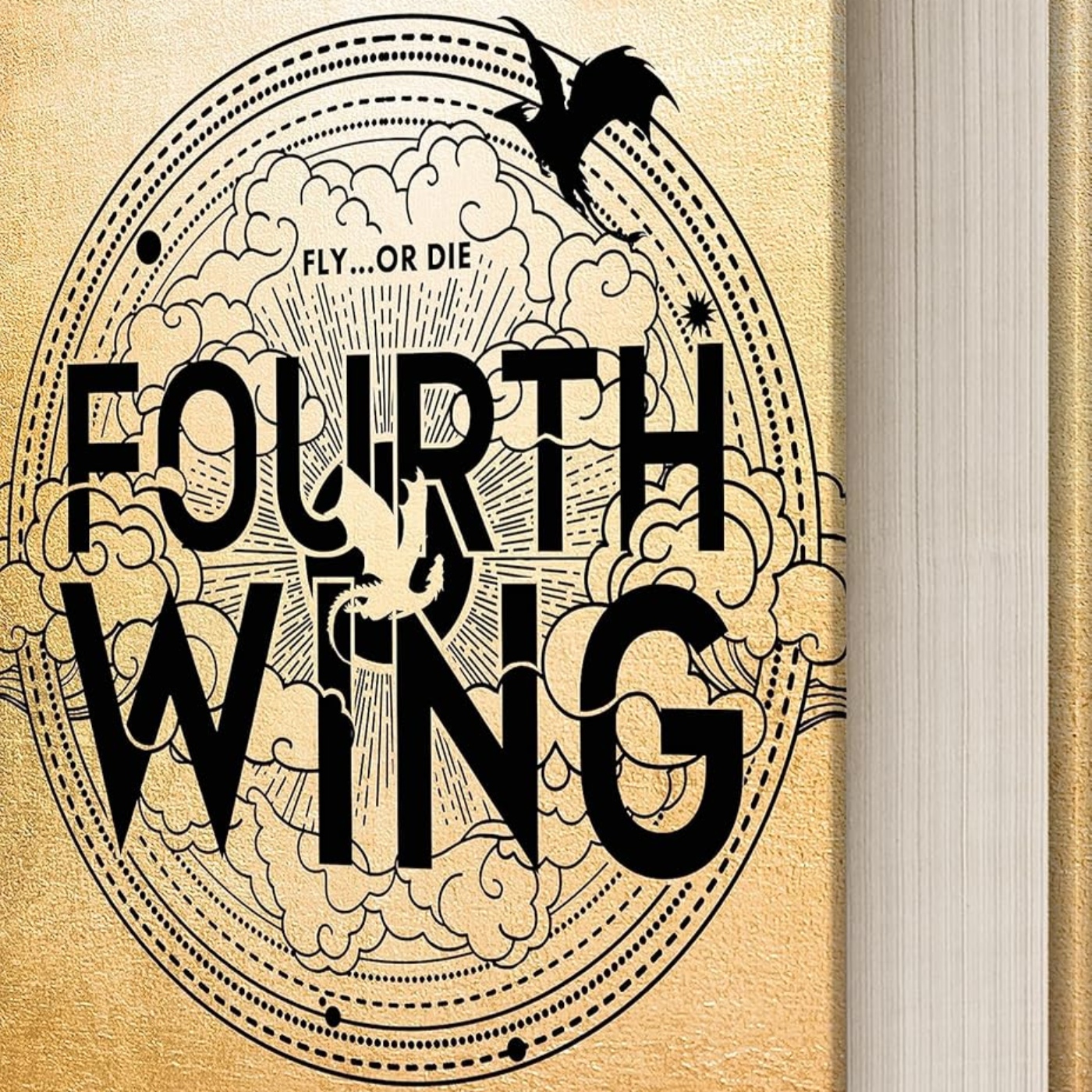 Fourth Wing by Rebecca Yarros, Book Summary, Podcast, English – Fourth ...