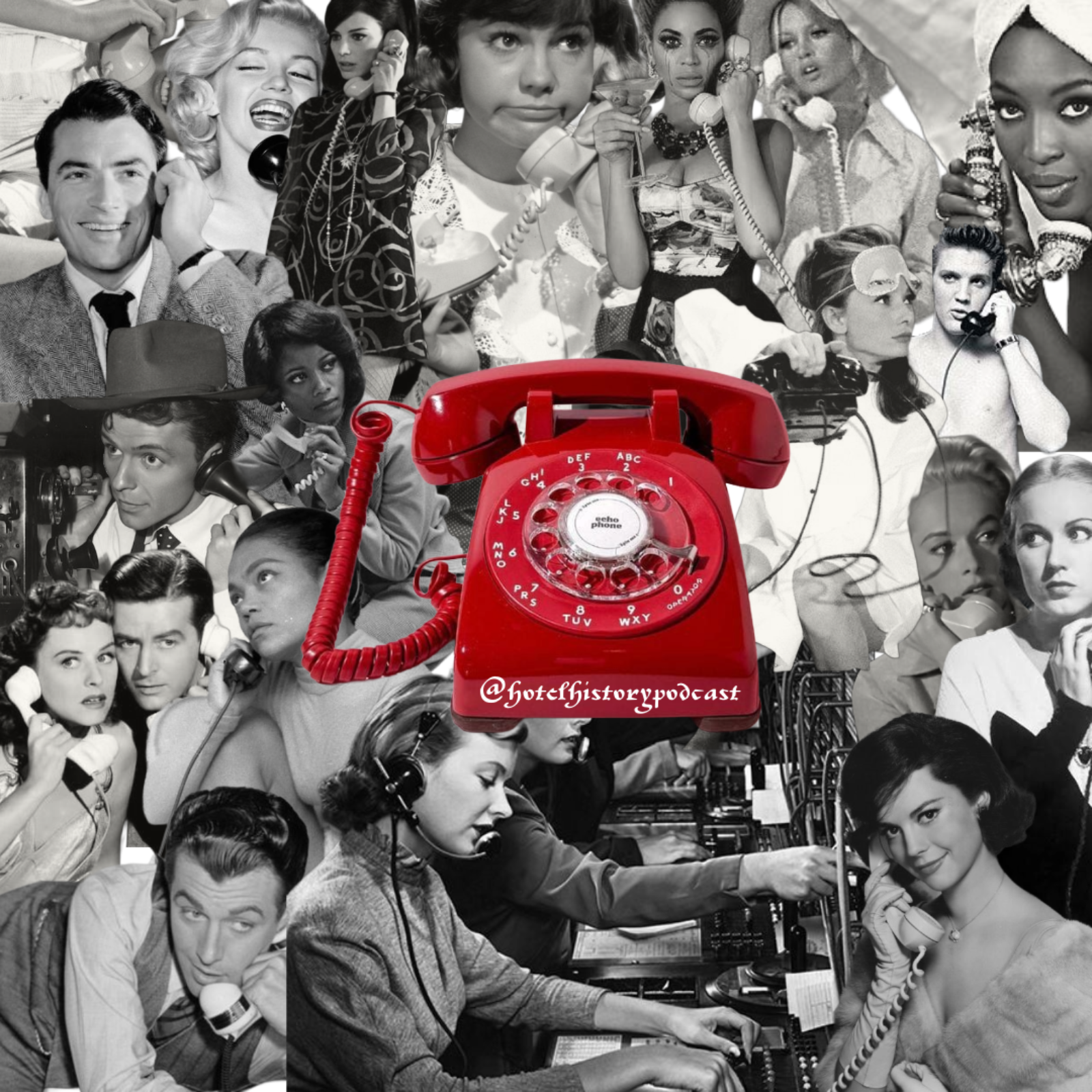 Hotel History Podcast - Secrets on the Line: The Life & Times of the ...