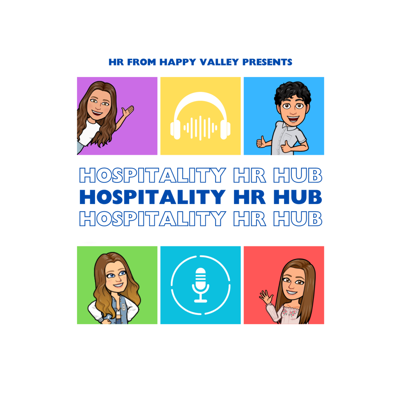 What’s the Buzz and Individuals with Employment of Intellectual w/Hospitality HR Hub featuring ...