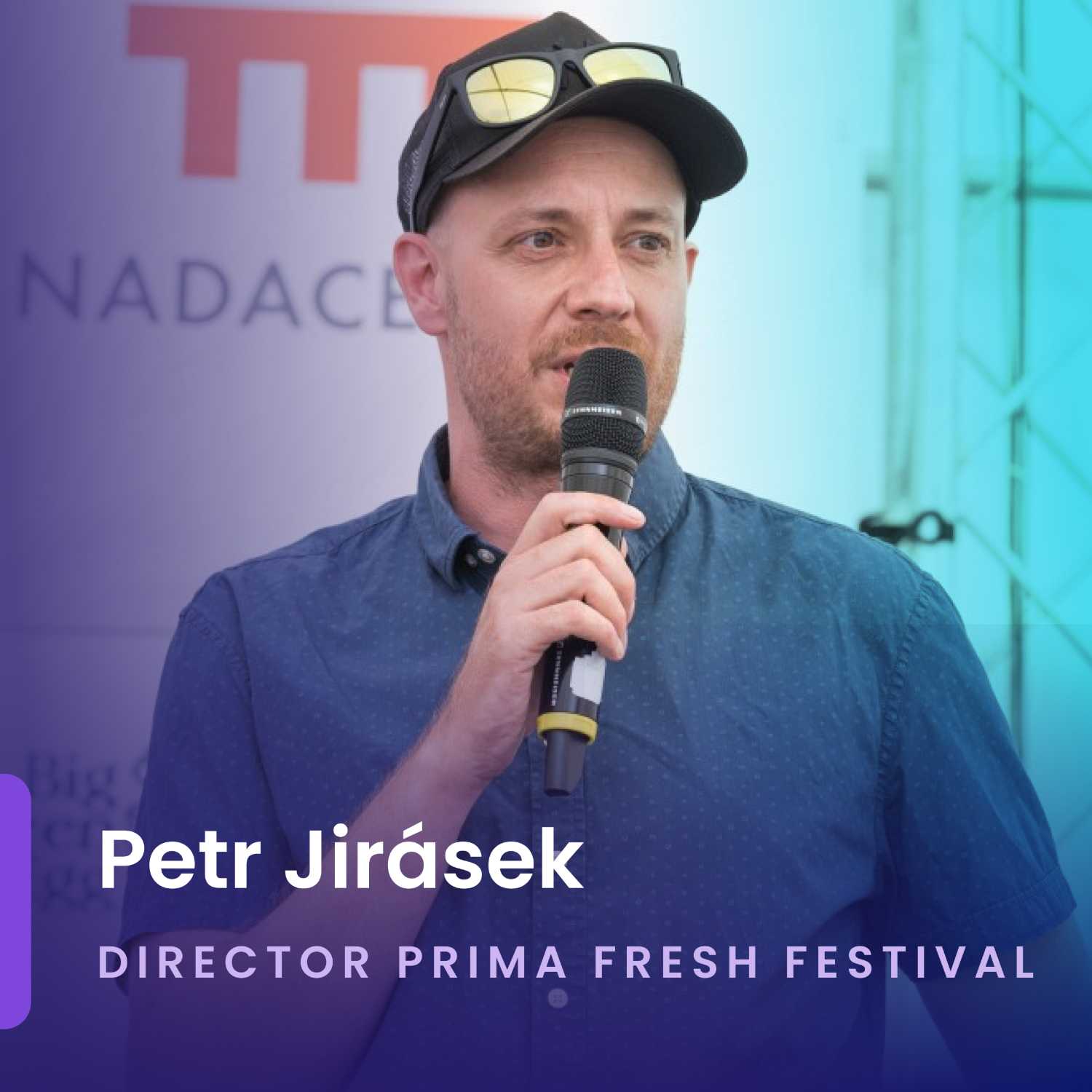Petr Jirásek (Director & Founder, Prima FRESH Festival): Jak postavit ...