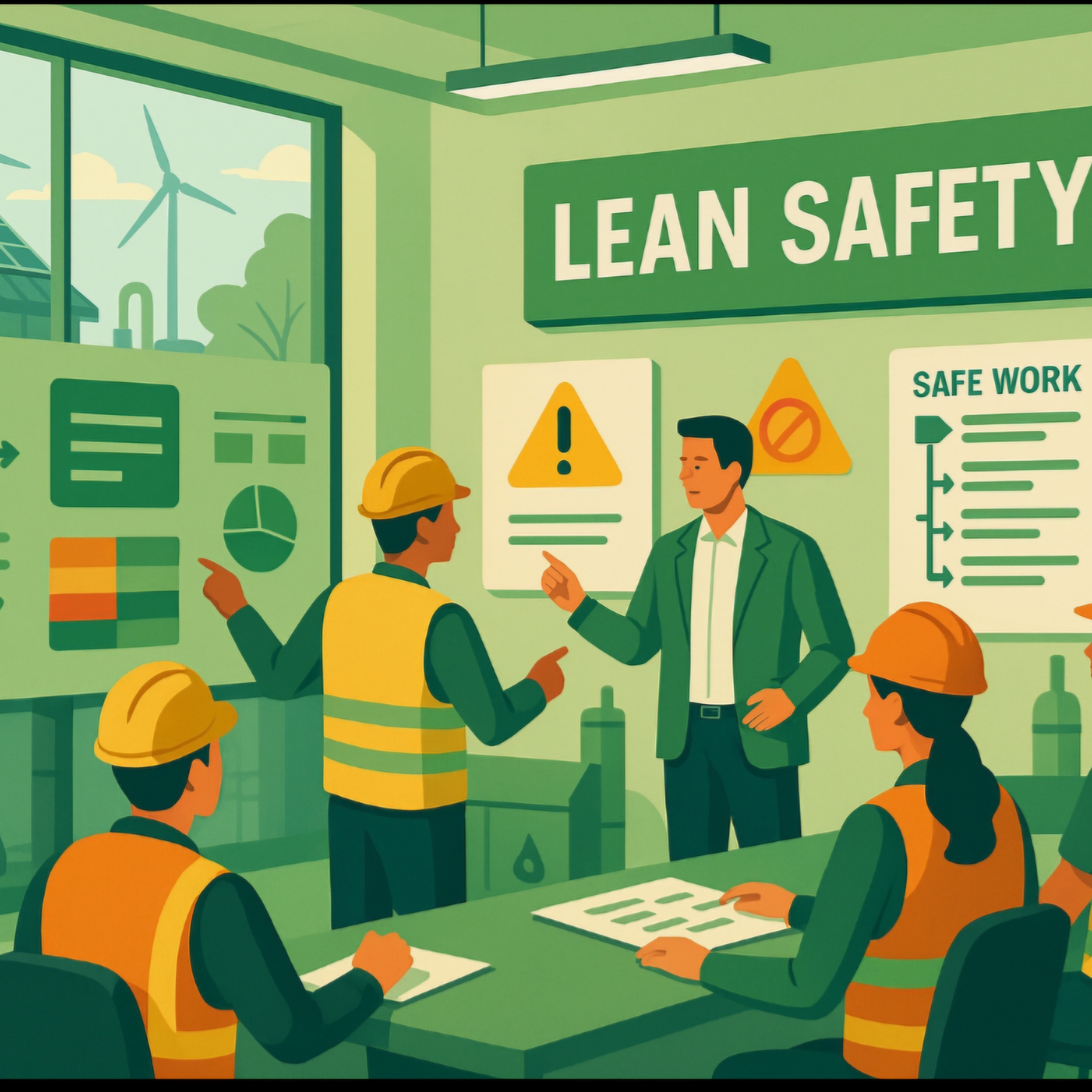 HSE Culture Decoded: What Really Drives Safety - Lean Safety A ...
