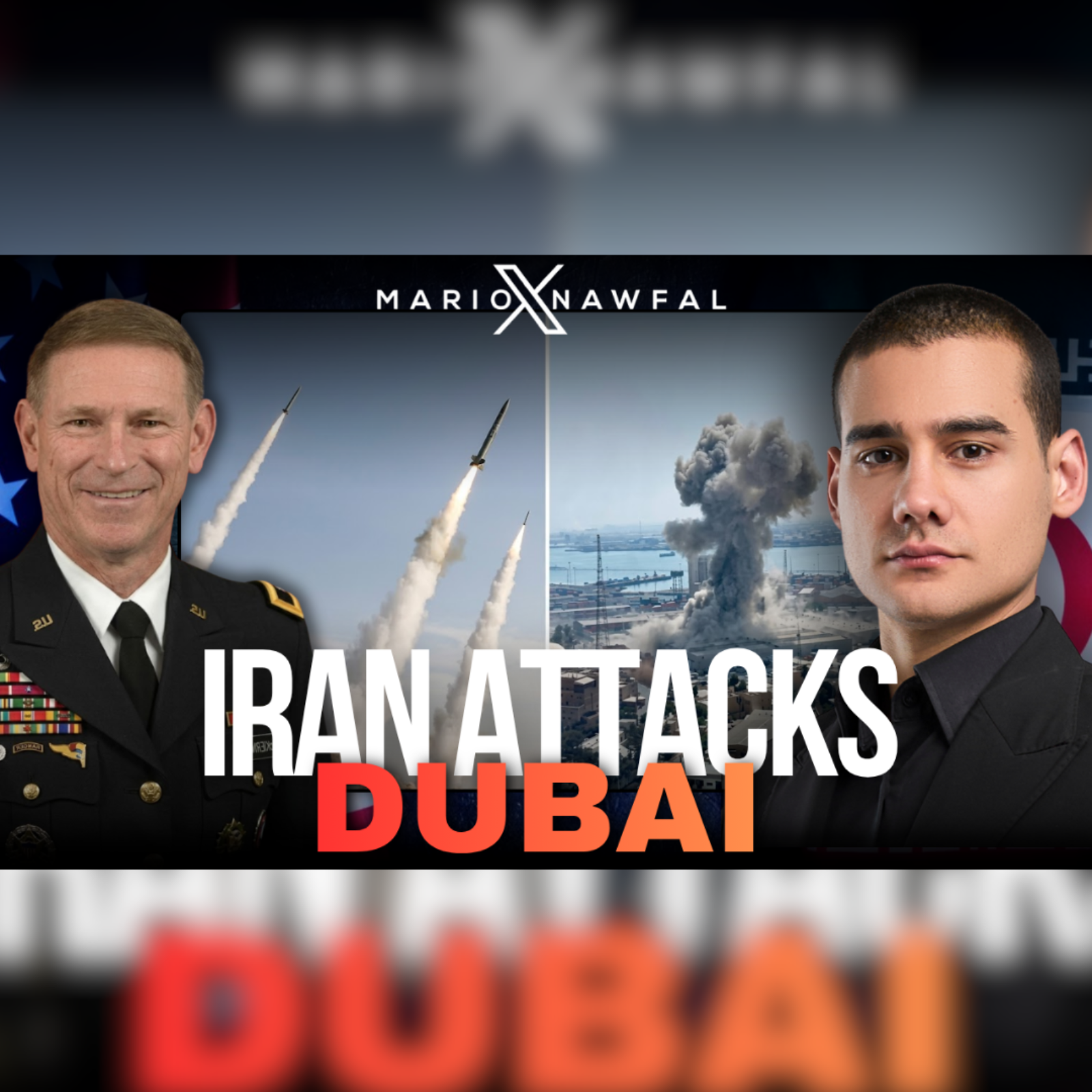 UAE: Air Defense Targeting Missile & Drone Attacks - w/ Major General ...