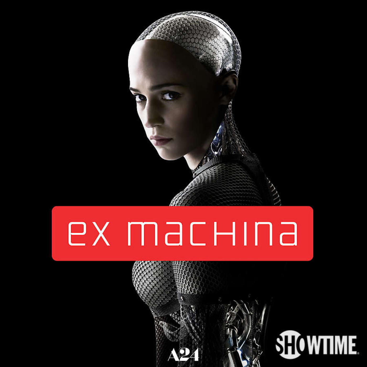A24 x IMAX Present: Ex Machina (2024) - Movie Review – NT Movie Reviews – Podcast – Podtail