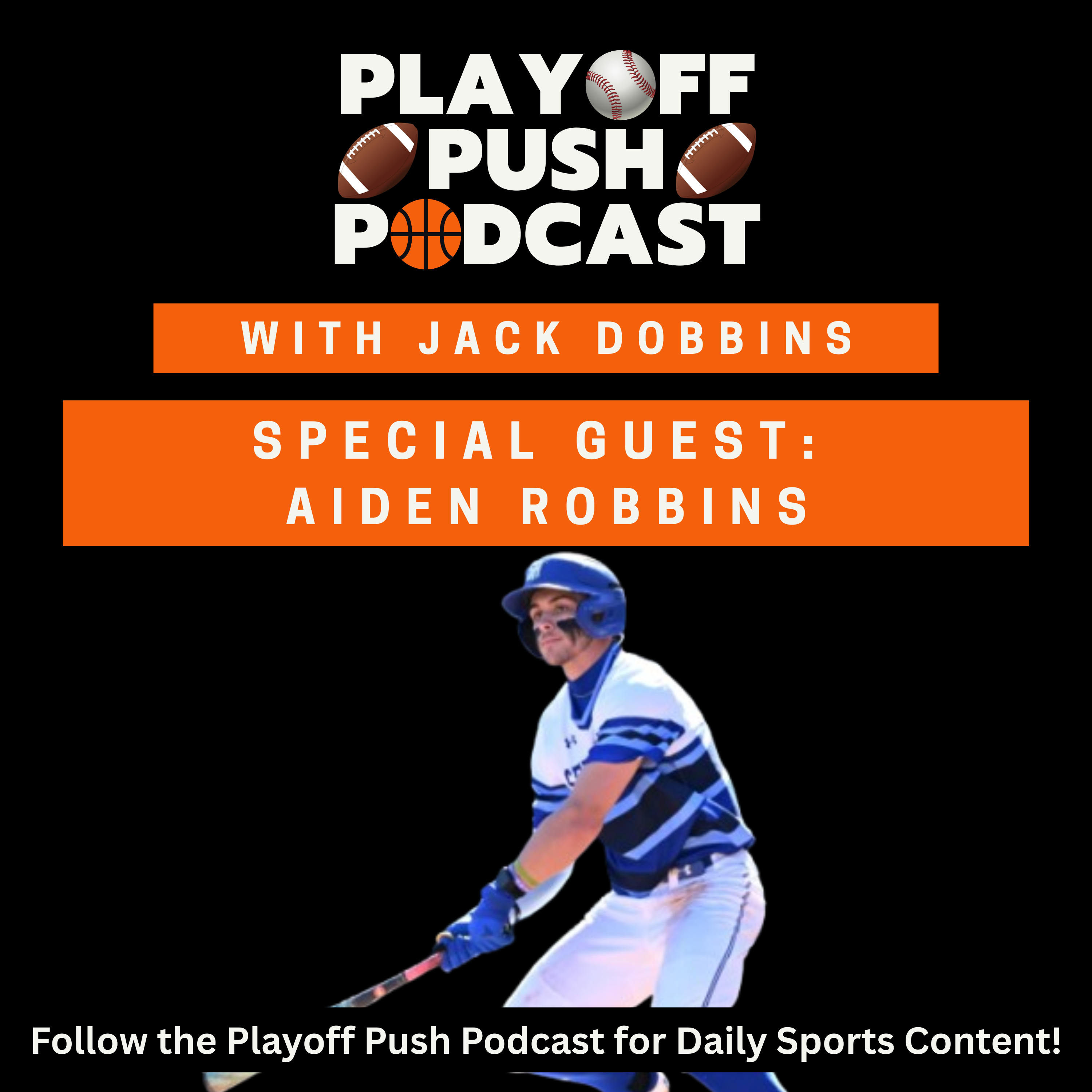 Holy Ghost to Harwich: Aiden Robbins on his Baseball Journey from Seton ...