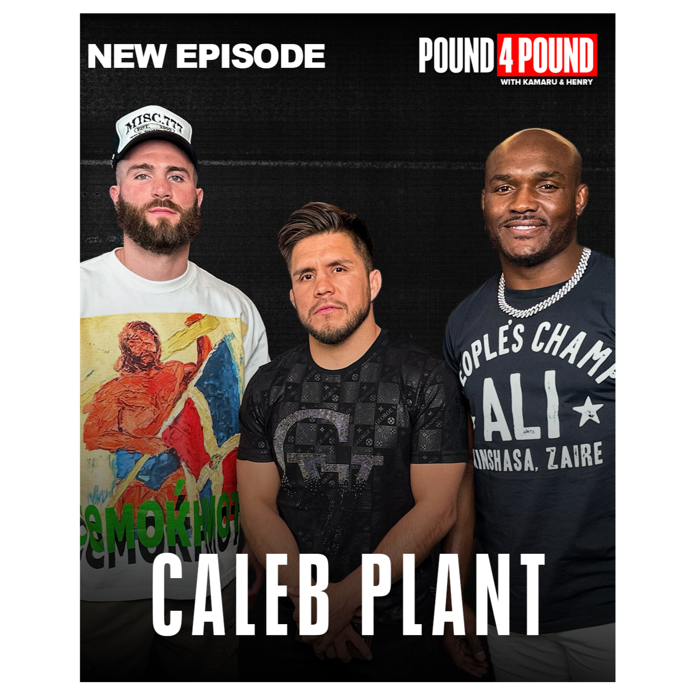 CALEB PLANT: Unrelenting Self-Belief, Beating the Odds, Dealing with ...
