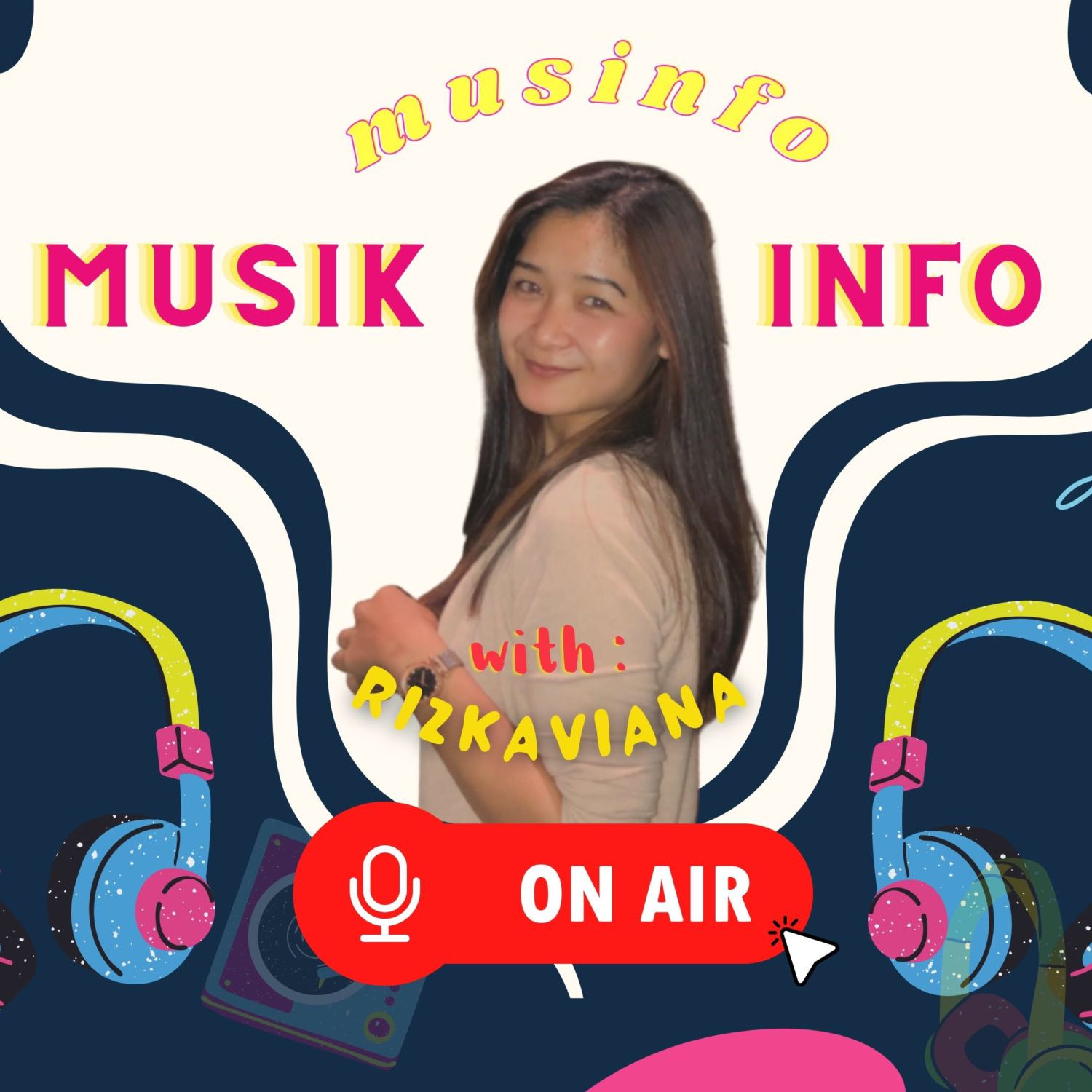 Streaming podcast Musinfo Melody FM | Noice