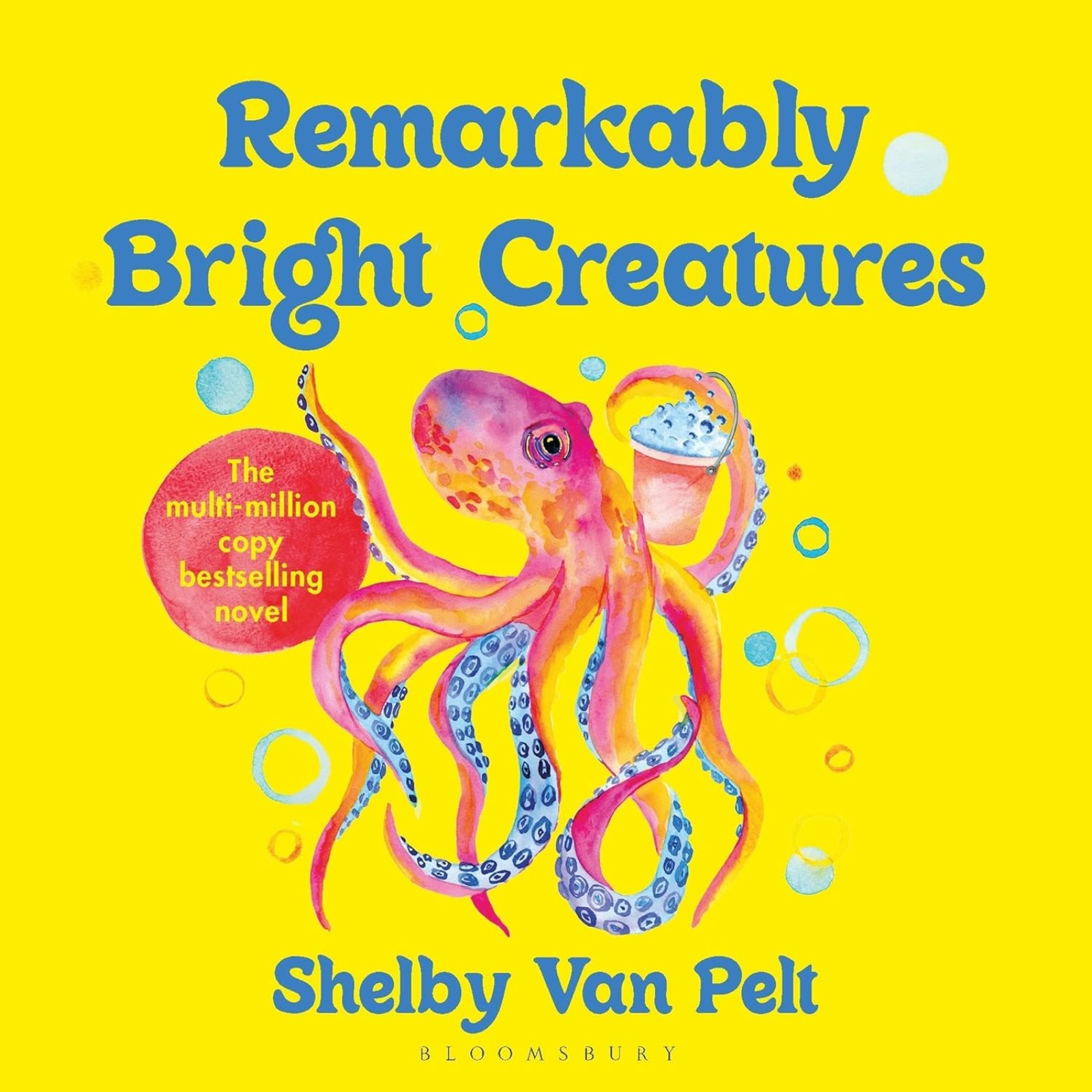 Listen to Remarkably Bright Creatures: A Novel by Shelby Van Pelt, Book ...