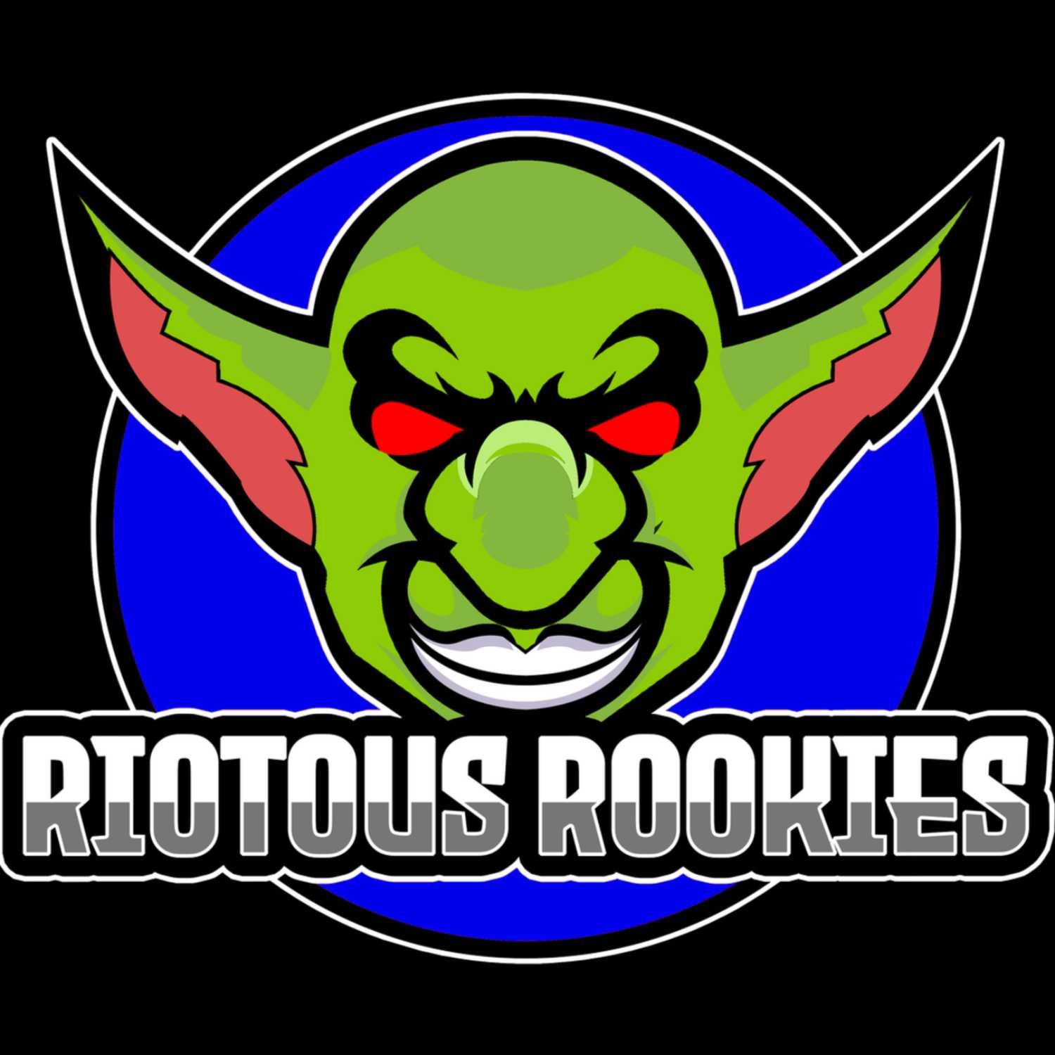 Episode 1 - Who Are We? Also, 'Zons! - Riotous Rookies | Lyssna här ...