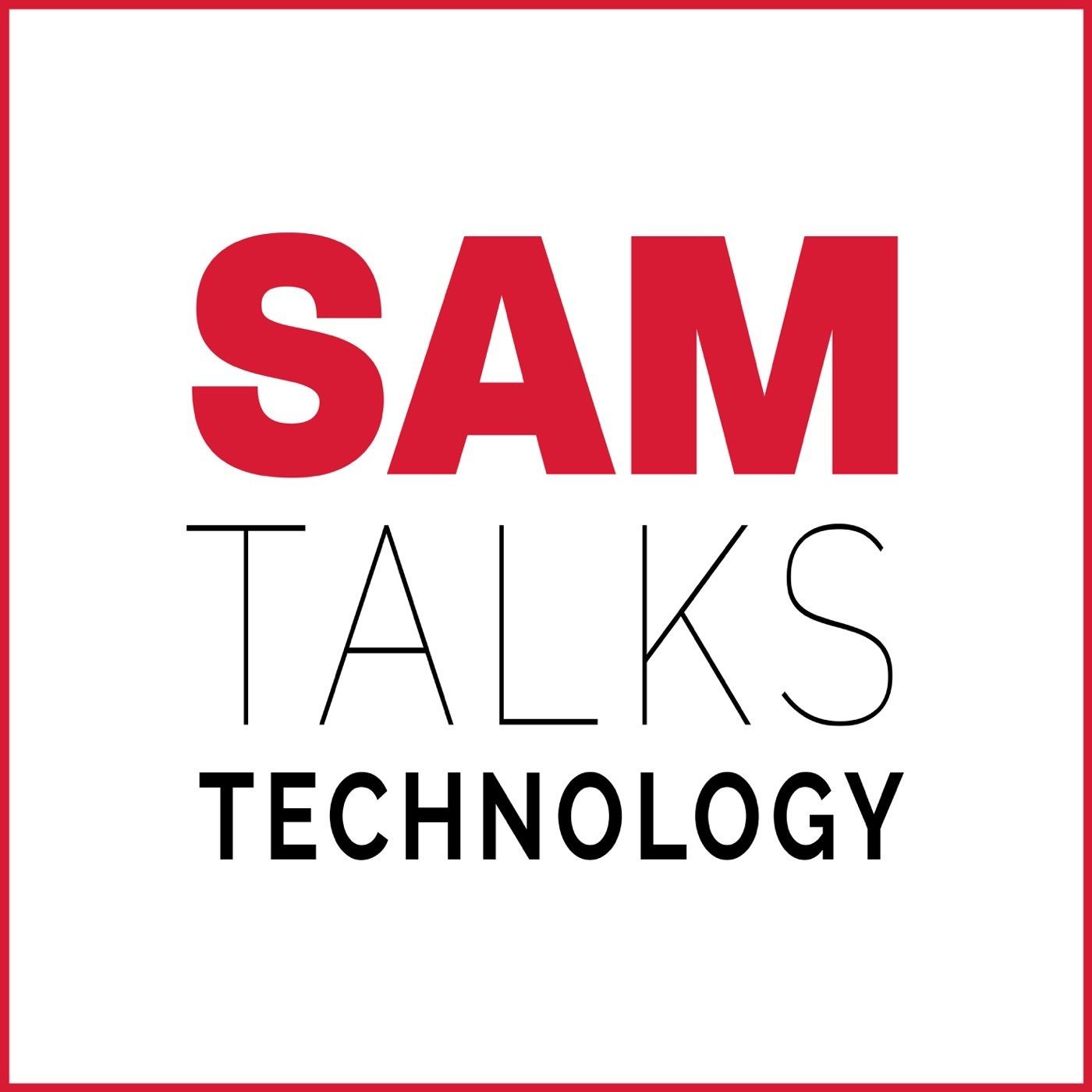 Sam Talks Technology Podcast - Hugh MacLeod talks about how his ...