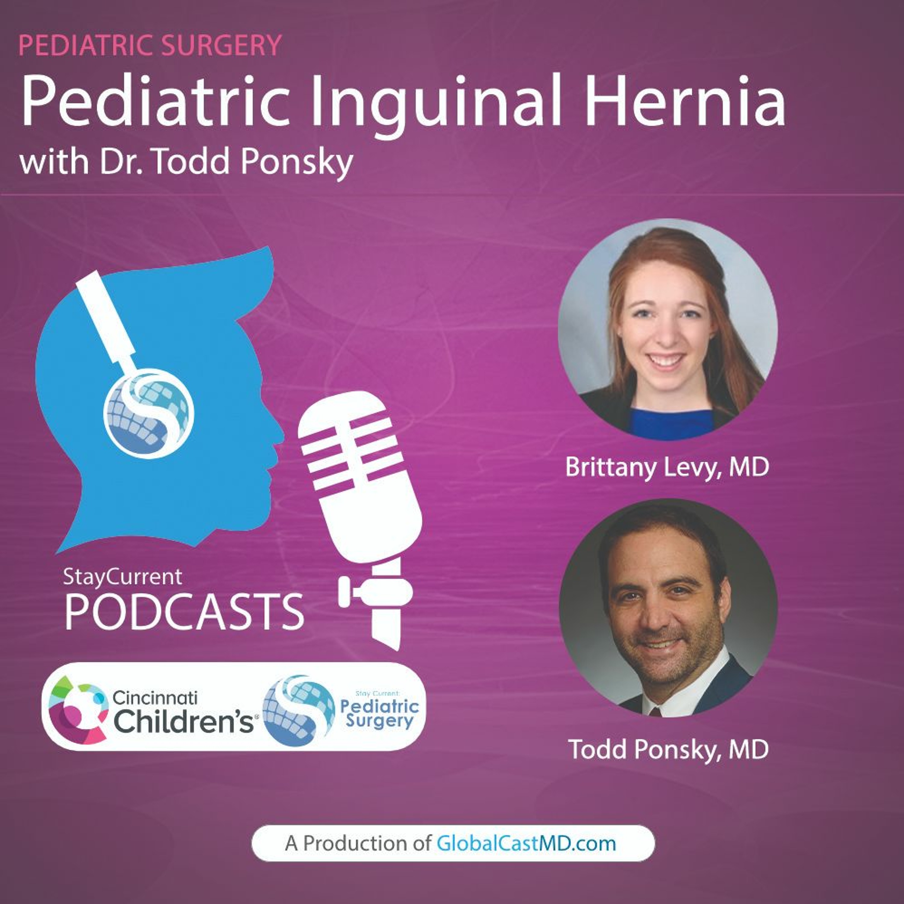 Pediatric Inguinal Hernia with Dr. Todd Ponsky – Stay Current in ...