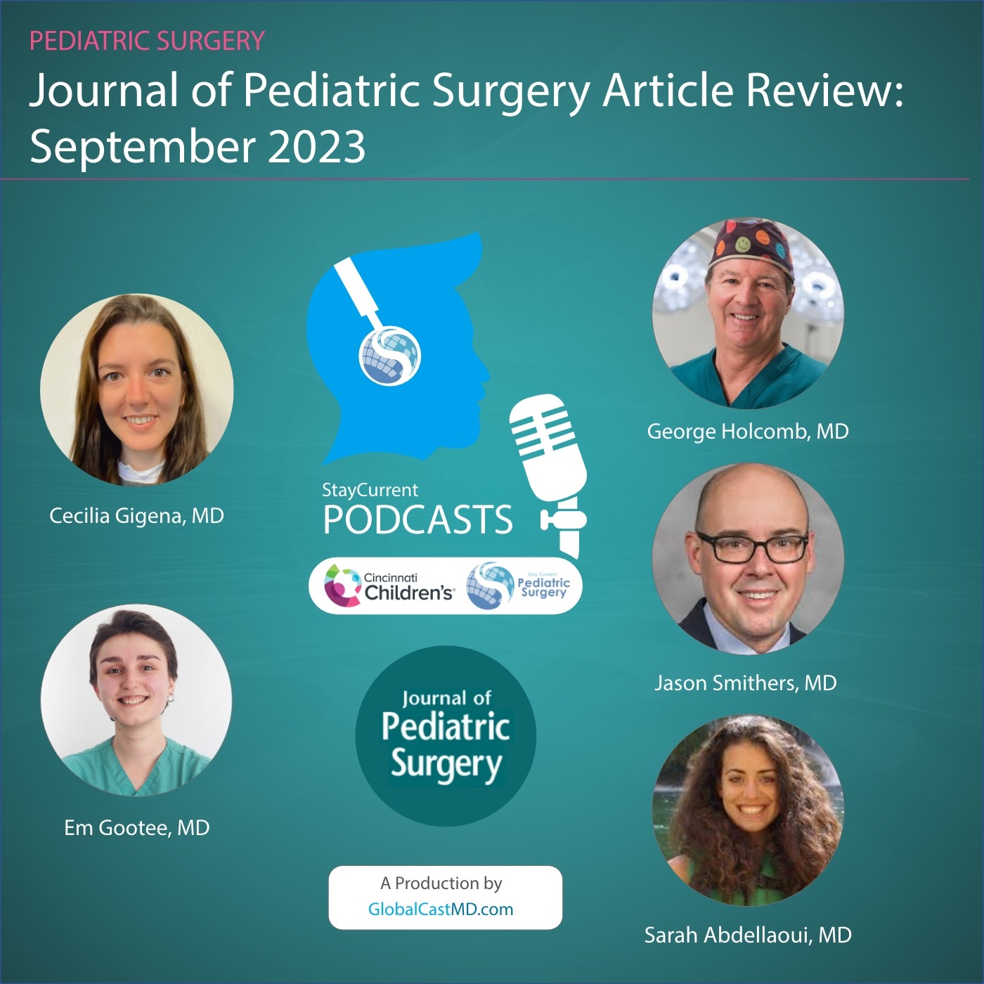 Journal of Pediatric Surgery Article Review: September Issue 2023 ...