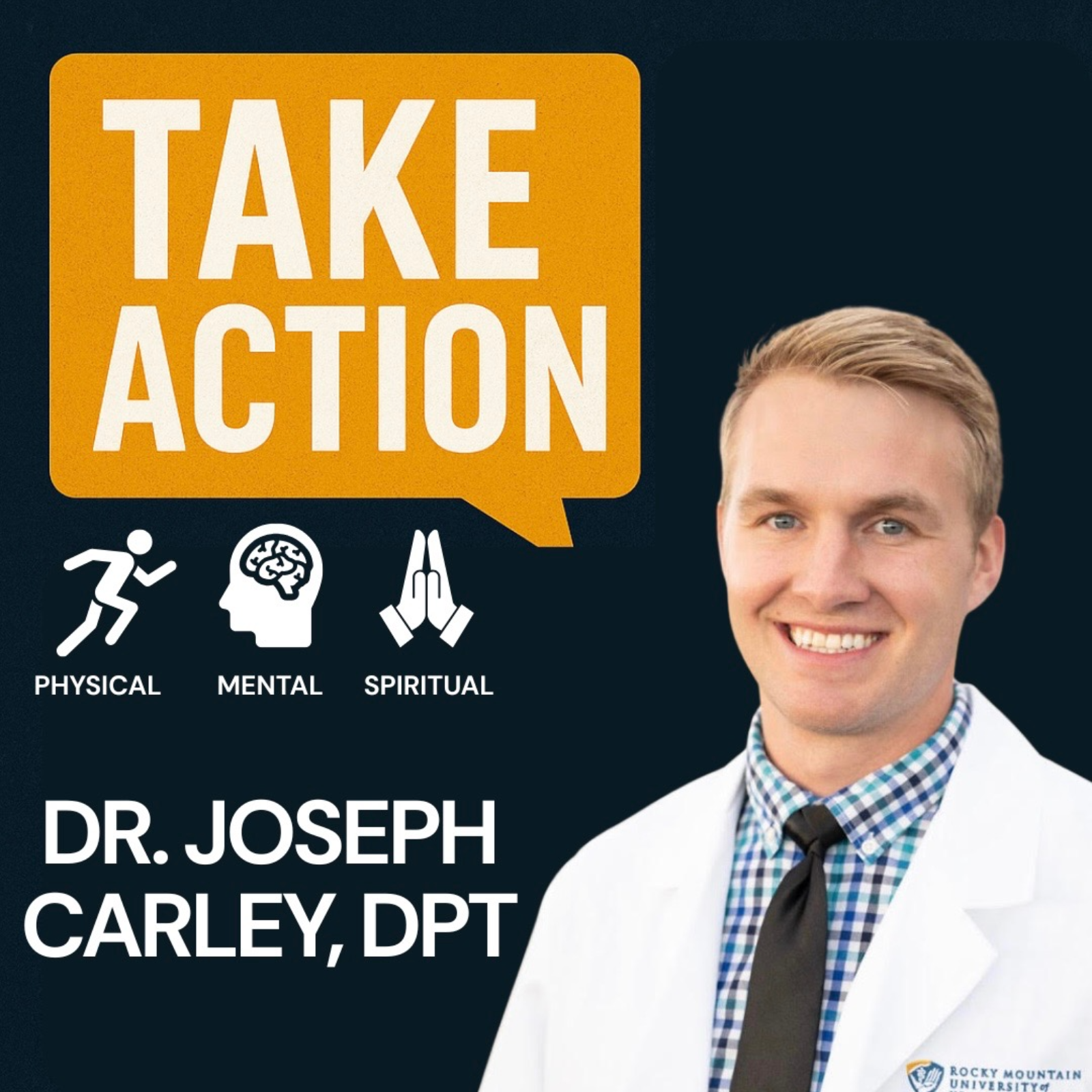 Take Action with Dr. Joseph Carley (Podcast) | Podchaser