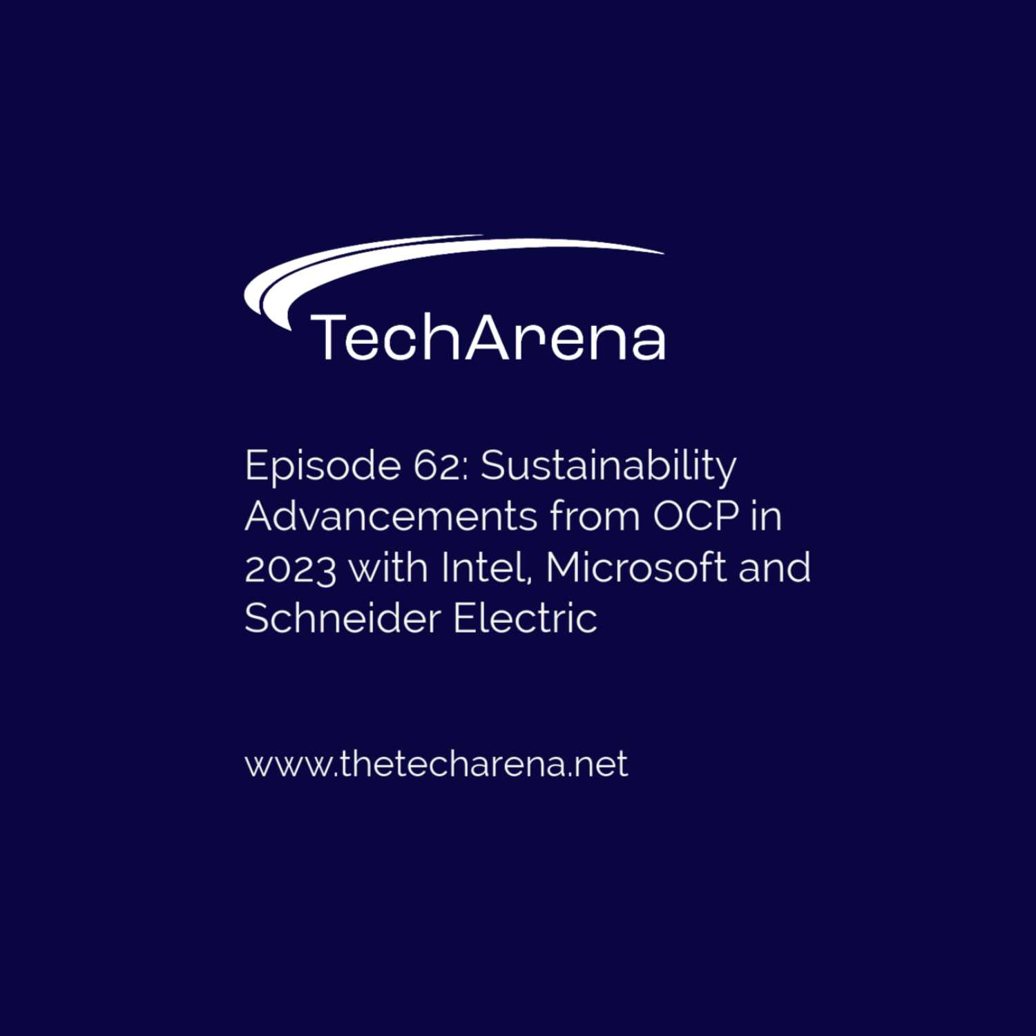 Sustainability Advancements From Ocp In 2023 With Intel Microsoft And Schneider Electric The