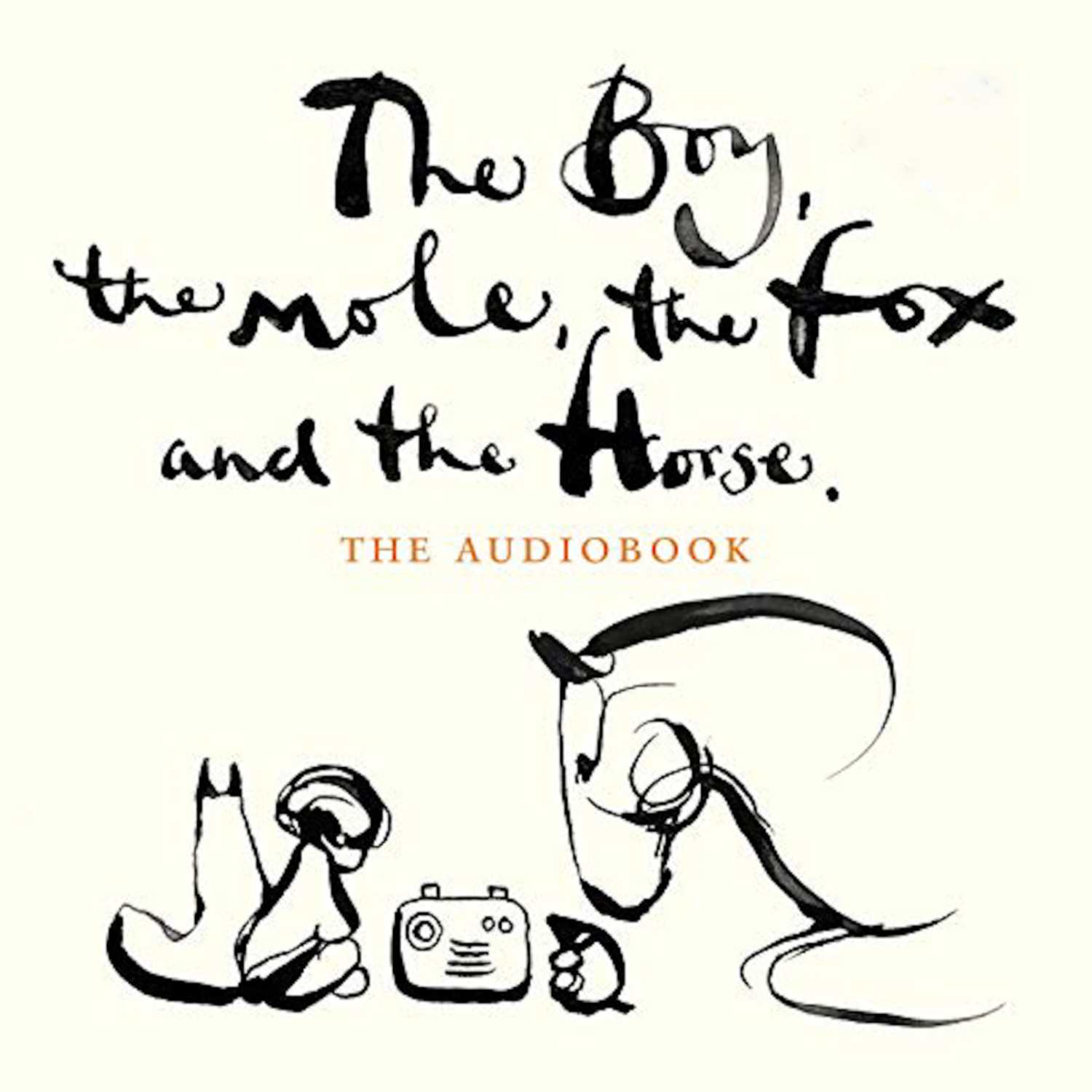 Listen to #1 The Boy, the Mole, the Fox and the Horse | Zeno.FM