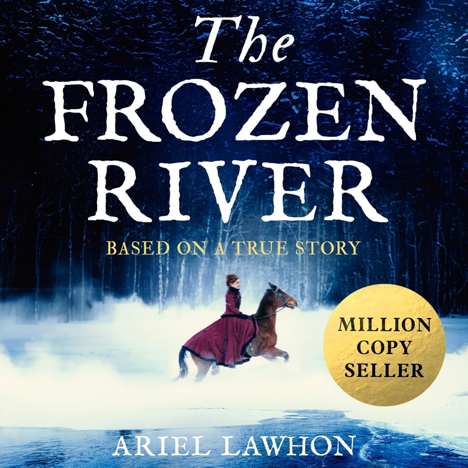 Listen to The Frozen River: A GMA Book Club Pick: A Novel by Ariel Lawhon, Book Summary, Podcast ...