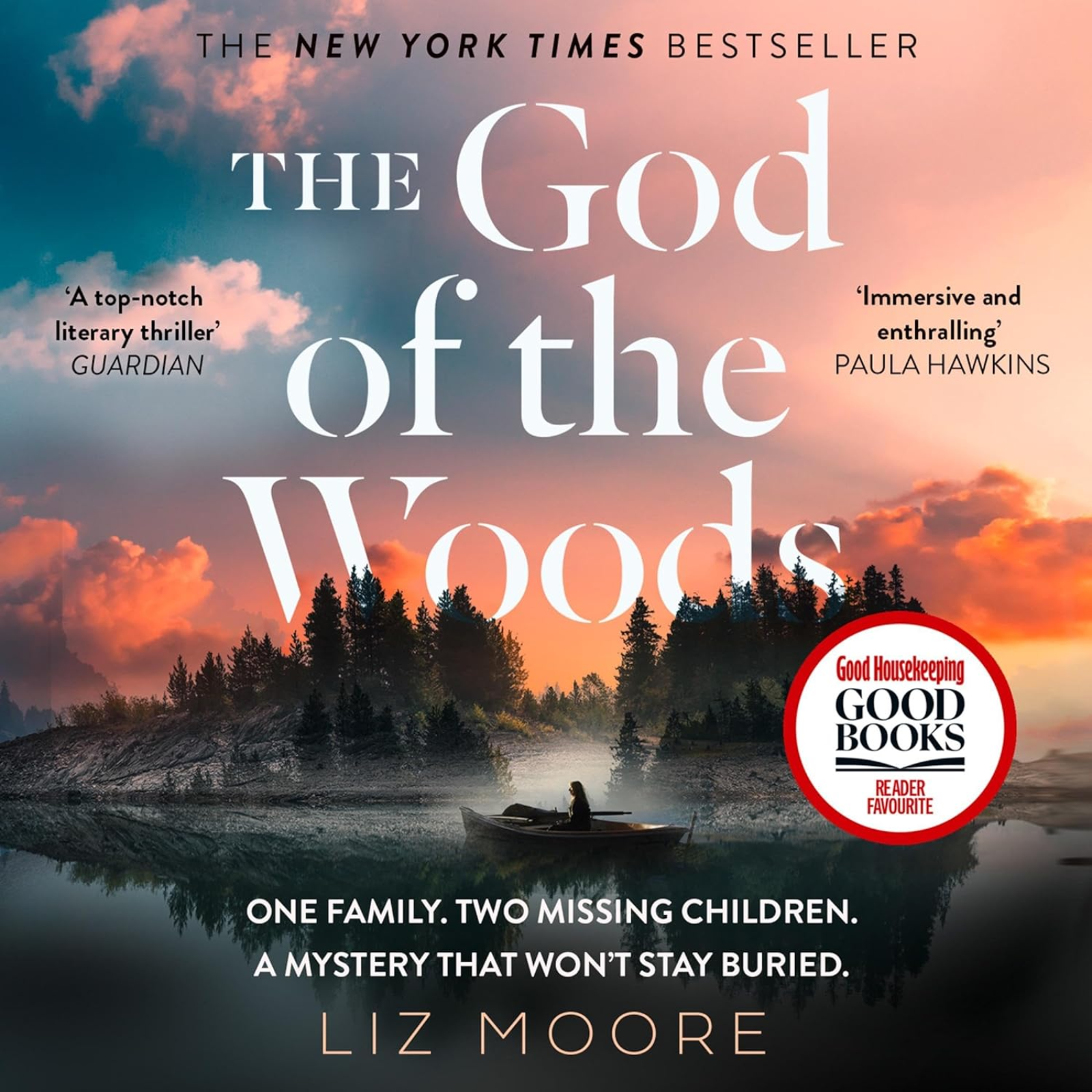 The God of the Woods: A Novel by Liz Moore, Book Summary, Podcast, English - Listen Now on The ...