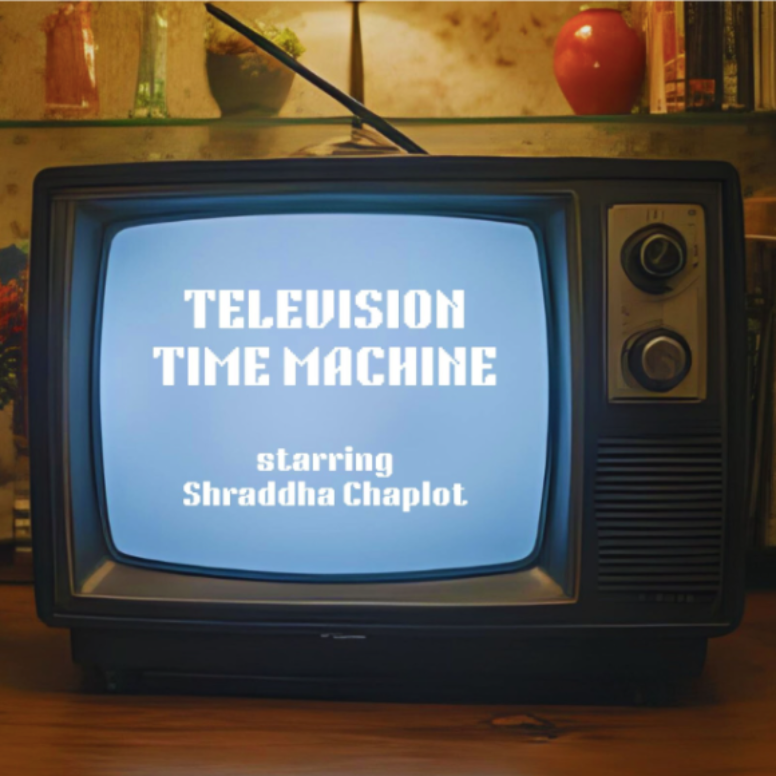 Listen to The Television Time Machine Podcast | Zeno.FM