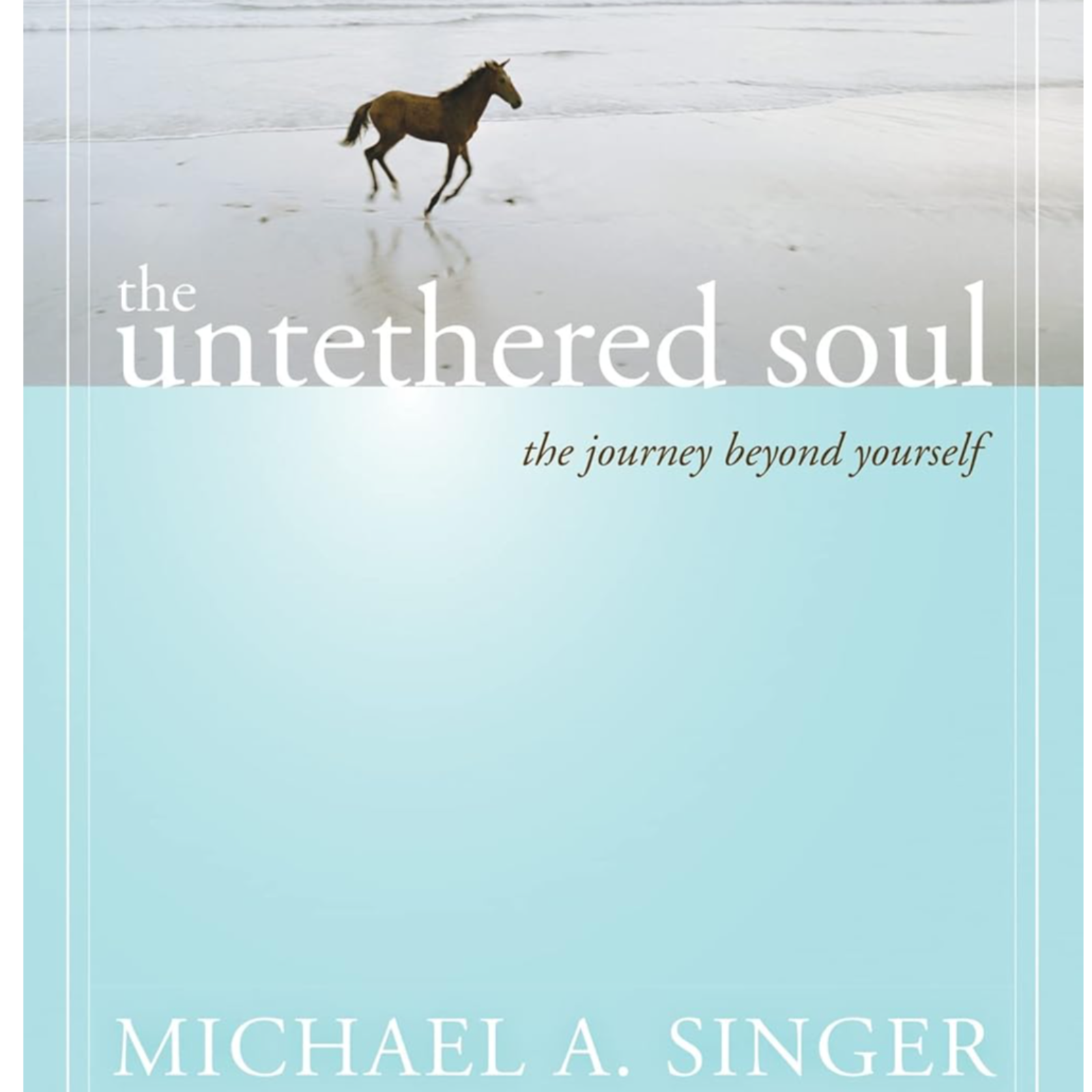 The Untethered Soul: The Journey Beyond Yourself by Michael A. Singer, Book Summary, Podcast ...