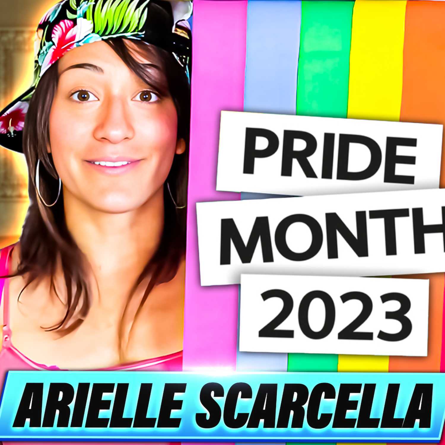 | Arielle Scarcella Interview | How do Lesbians Think | Asking a ...
