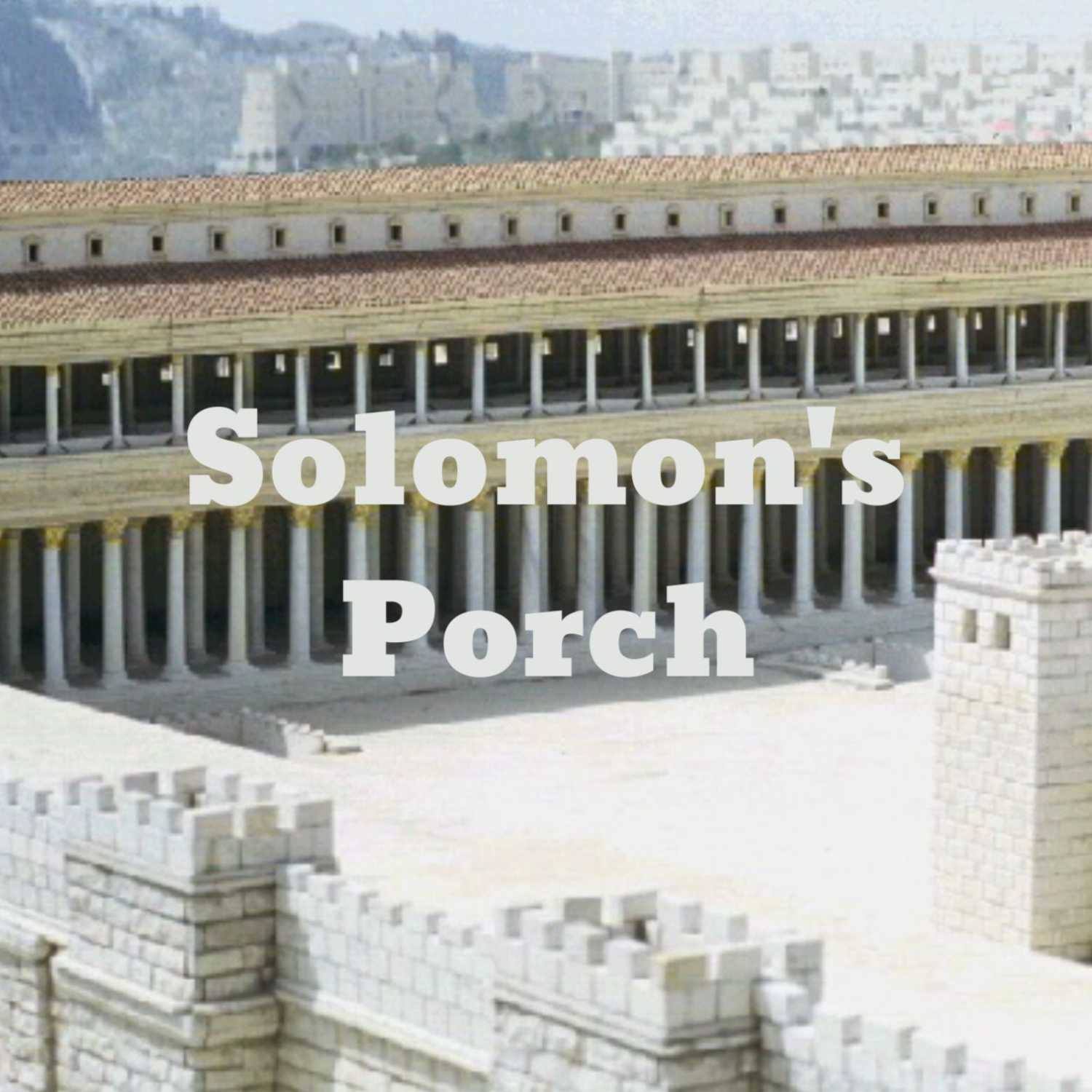 Sam Smith and Damar Hamlin Response – Solomon's Porch – Podcast – Podtail