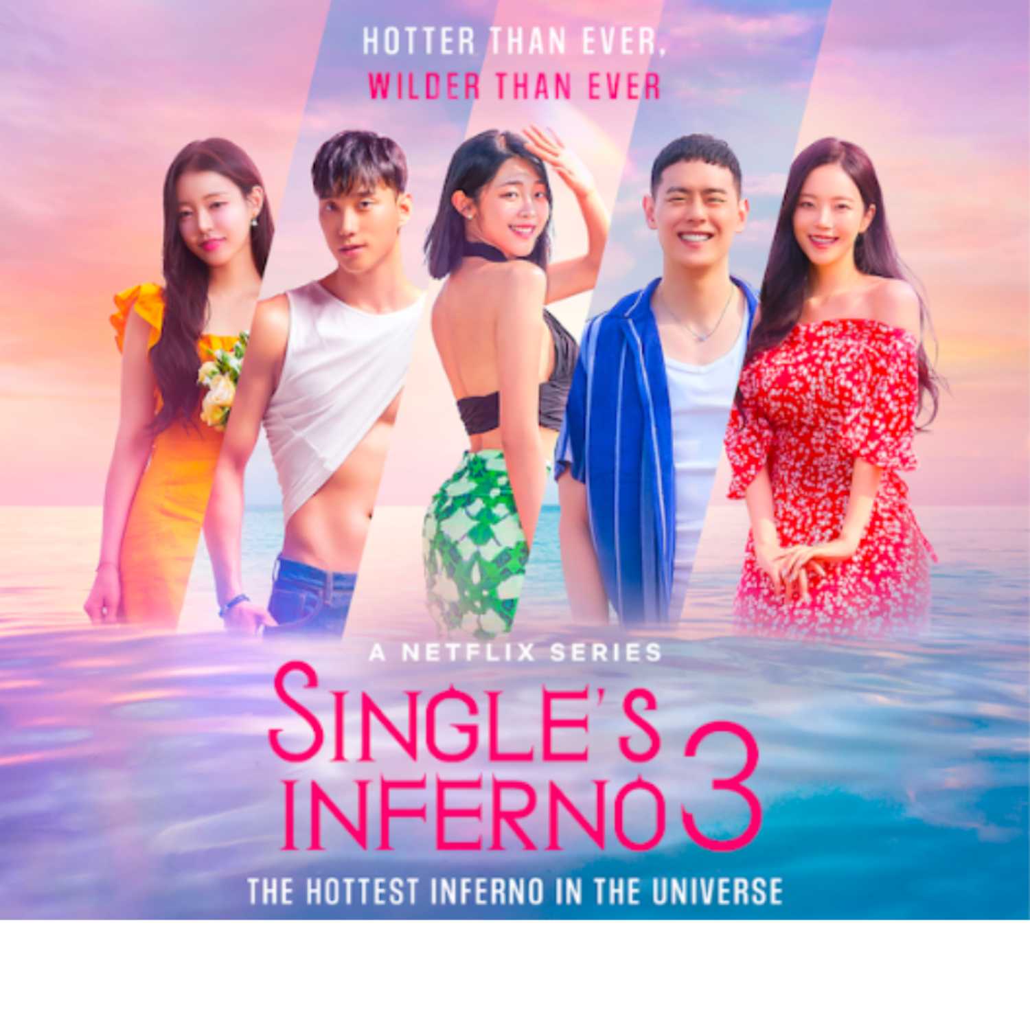 Recap of Single’s Inferno S3 E10-11: Saying Goodbye to Inferno 🔥 and Hello to Love ♥️ – The K ...