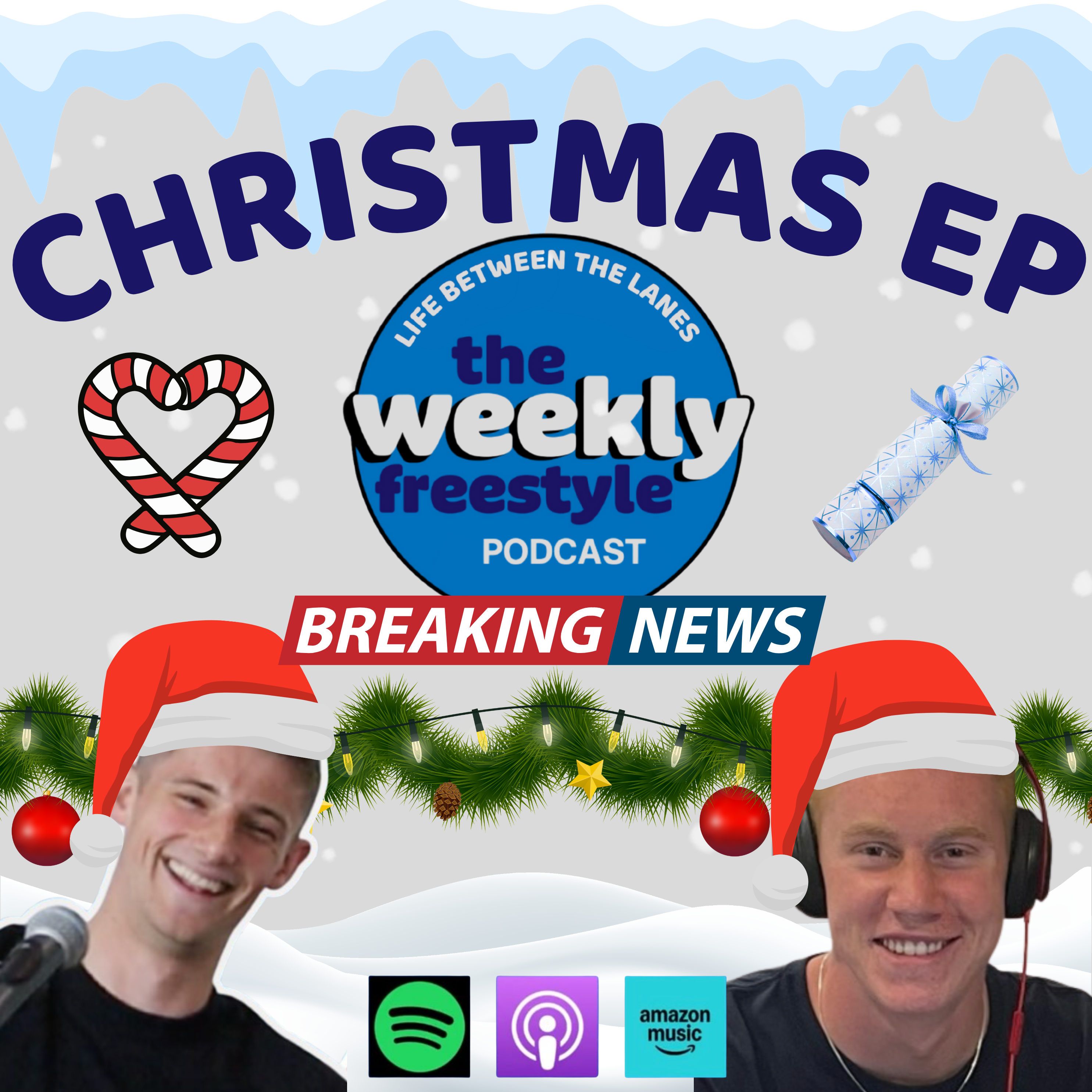 TWF CHRISTMAS EP - TOM DEAN IS BACK & THE BIG 2025 QUIZ - The Weekly ...