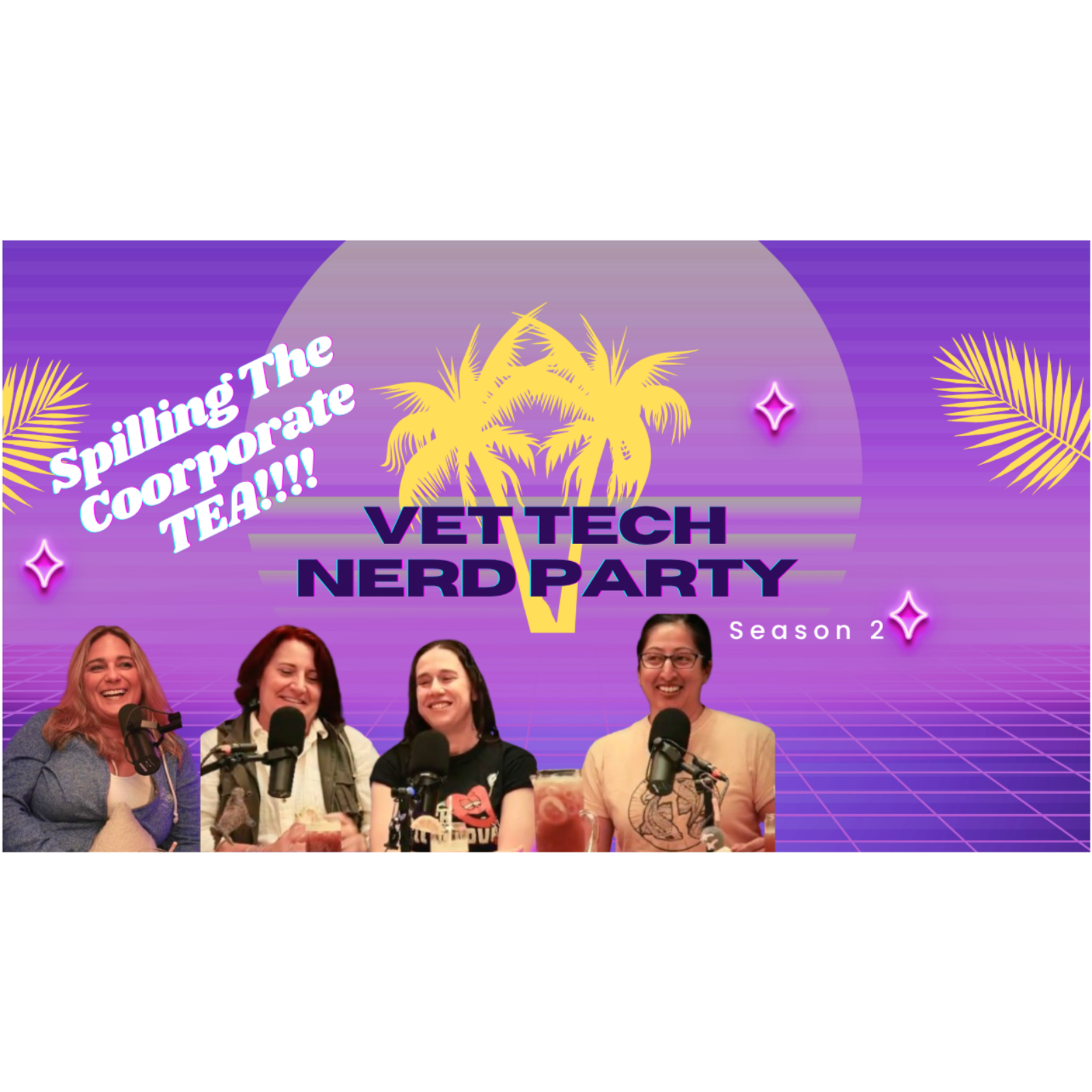 Spilling the Corporate Tea & Corporate Buyouts | Real Vet Life ...