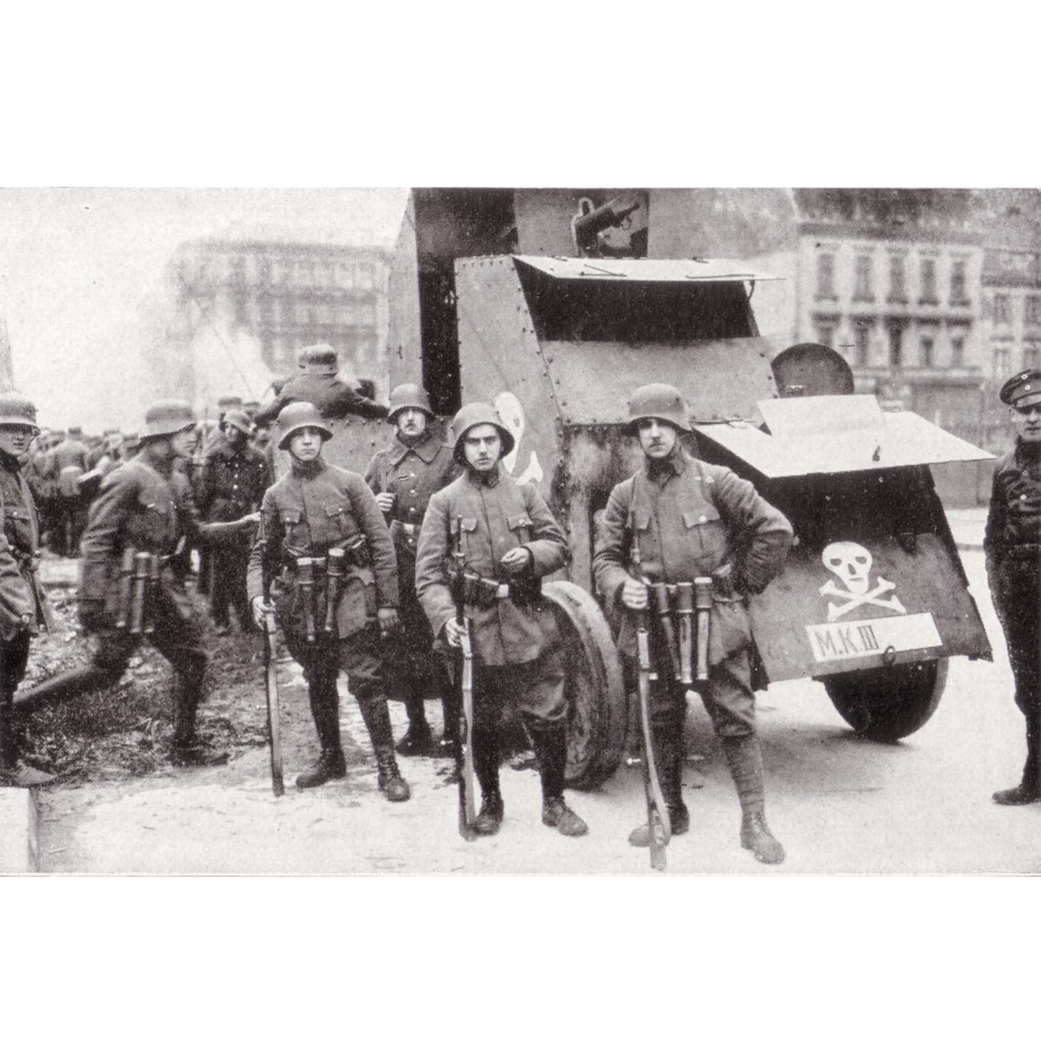 S2EP2 The Nazi War Machine: Hitler's Racist 8-Ball – We Are Makers of ...