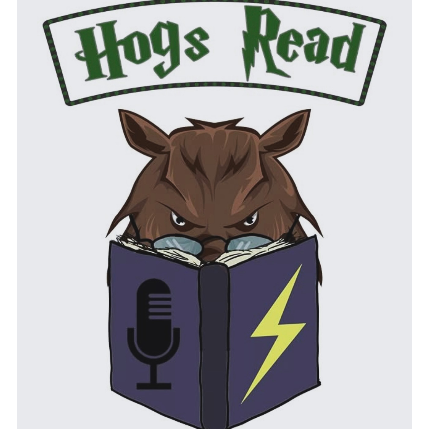 HogsRead Podcast - Quidditch | Free Listening on Podbean App