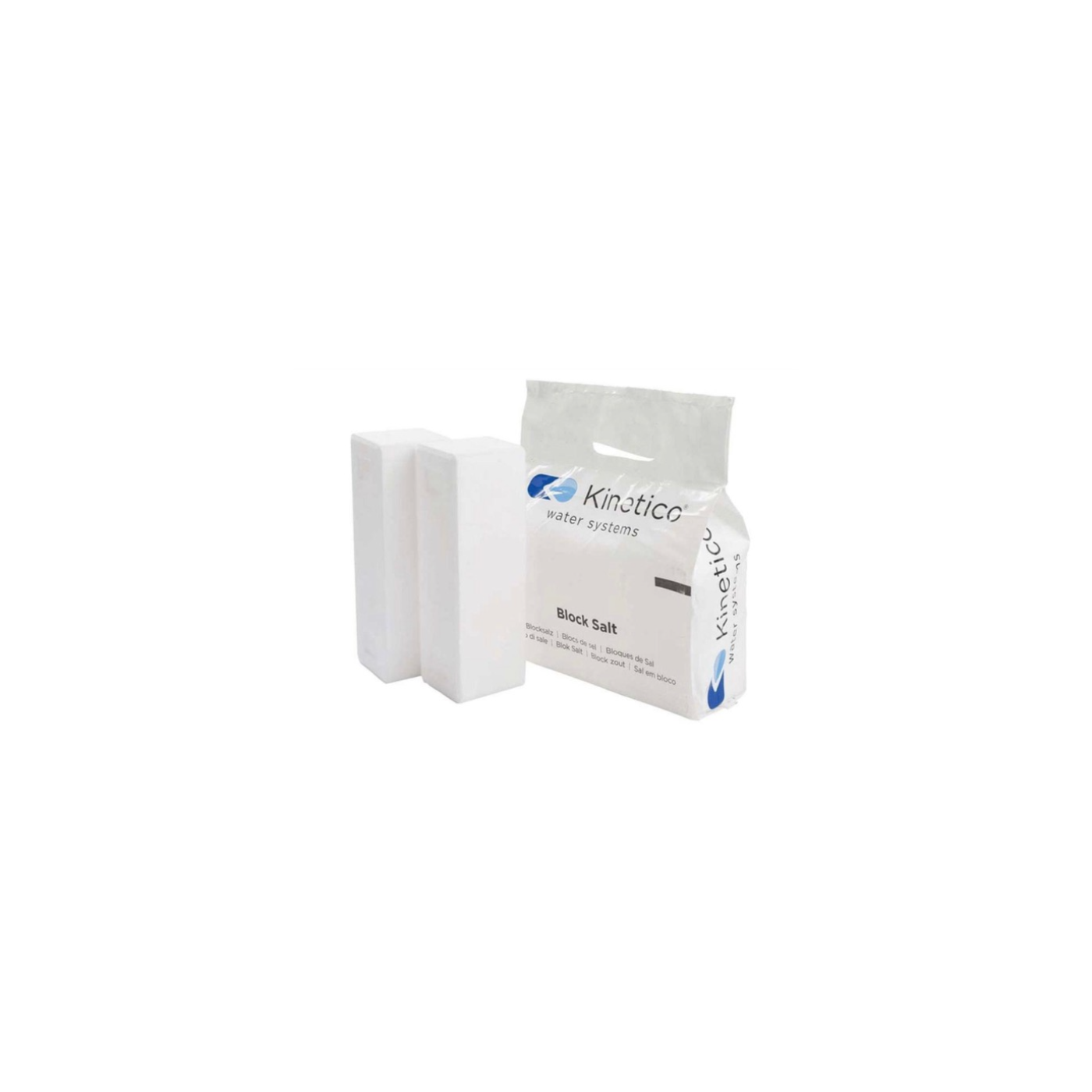 Why is Kinetico block salt the best choice for water softeners ...