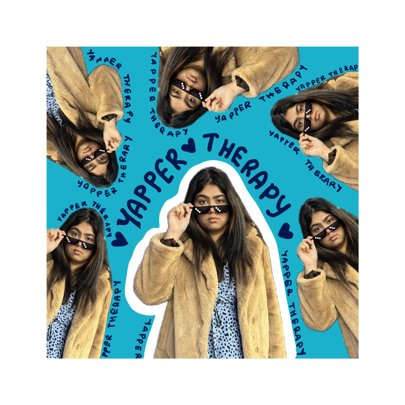 Yapper Therapy (Podcast) | Podchaser